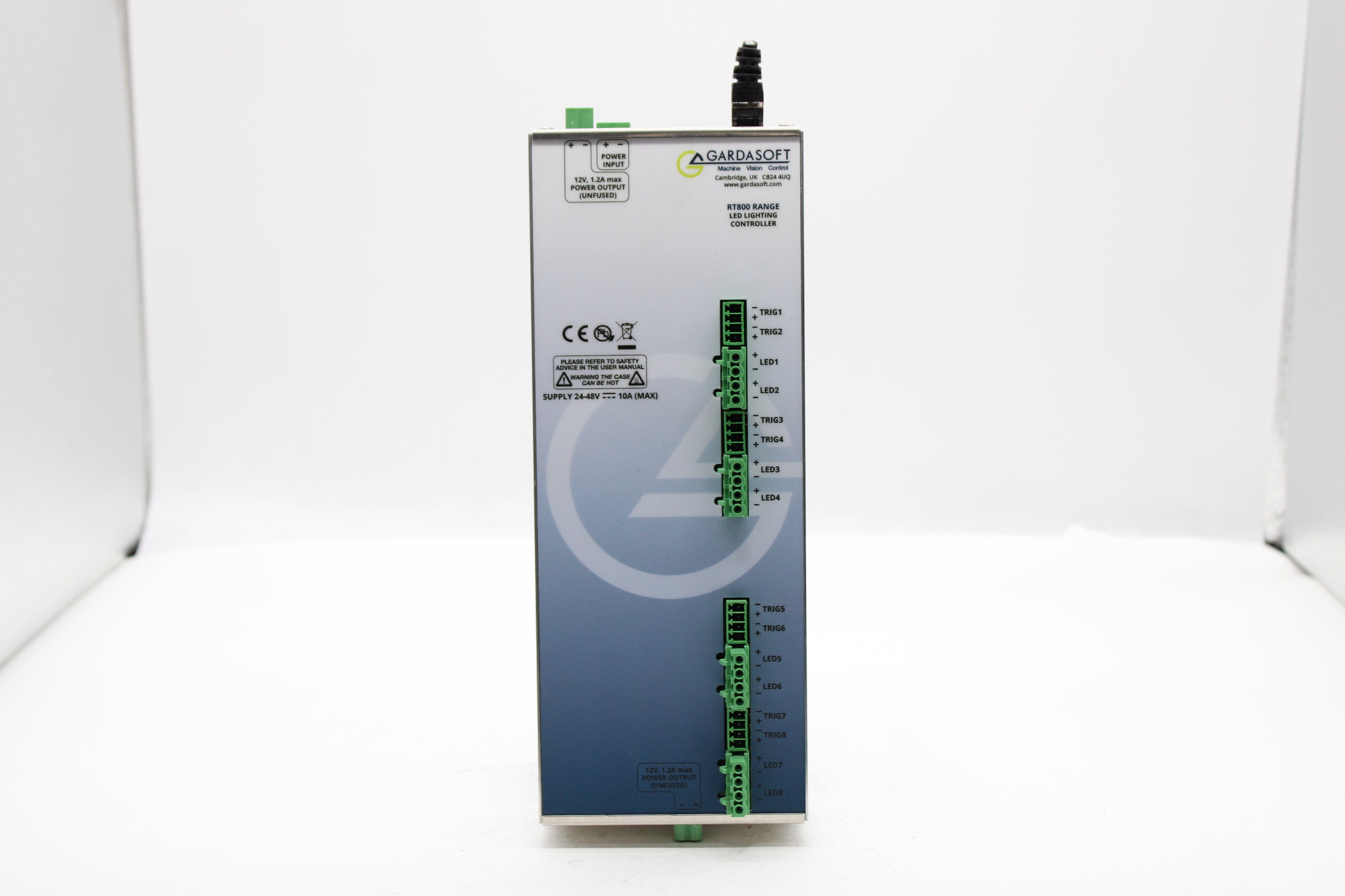 Gardasoft RT820F-20 RT800 Range LED Lighting Controller – NTC Tech