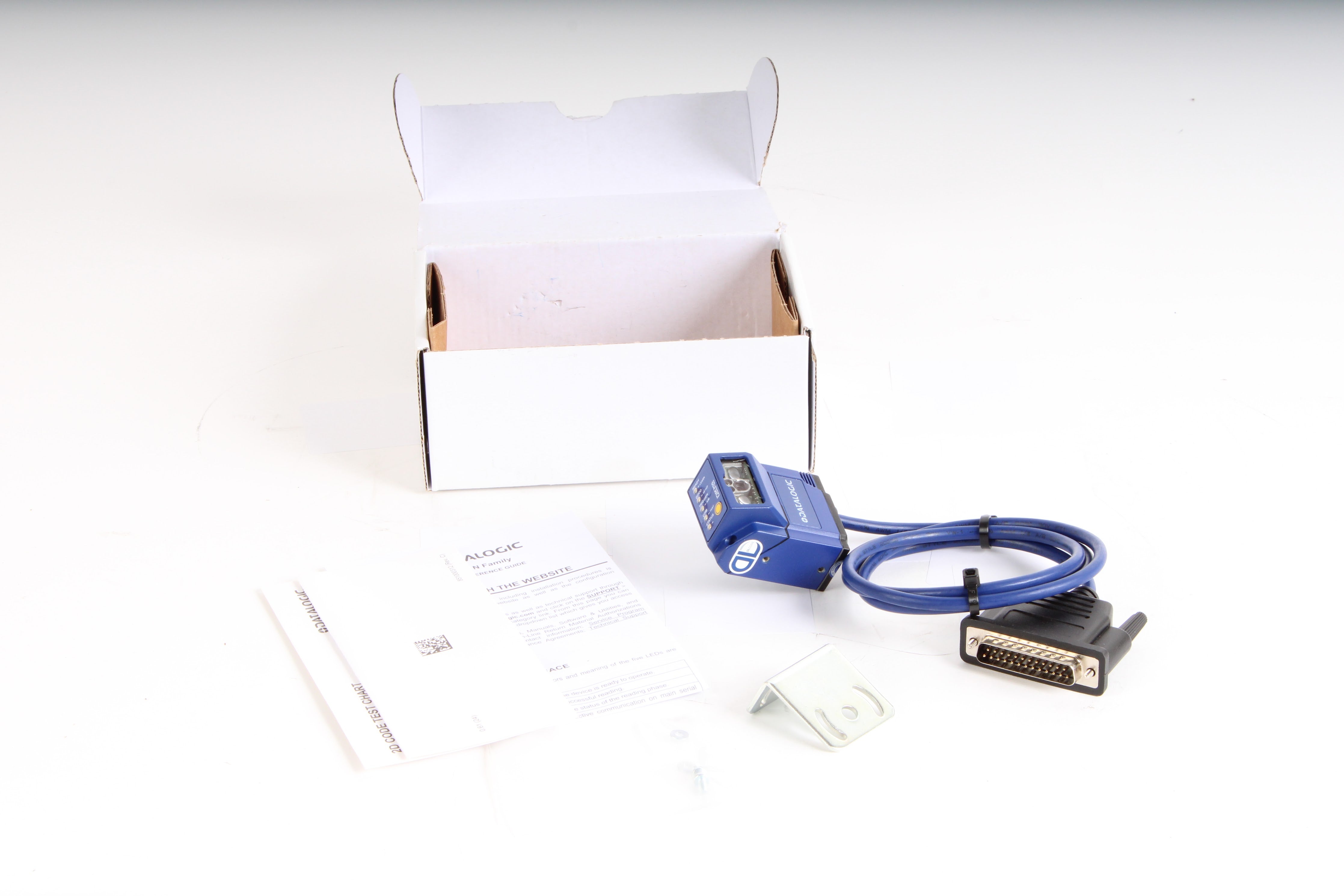 Datalogic MATRIX 210N 211-010 WVGA-NEAR-90-ETH-ST Ultra-Compact 2D Ima – NTC Tech