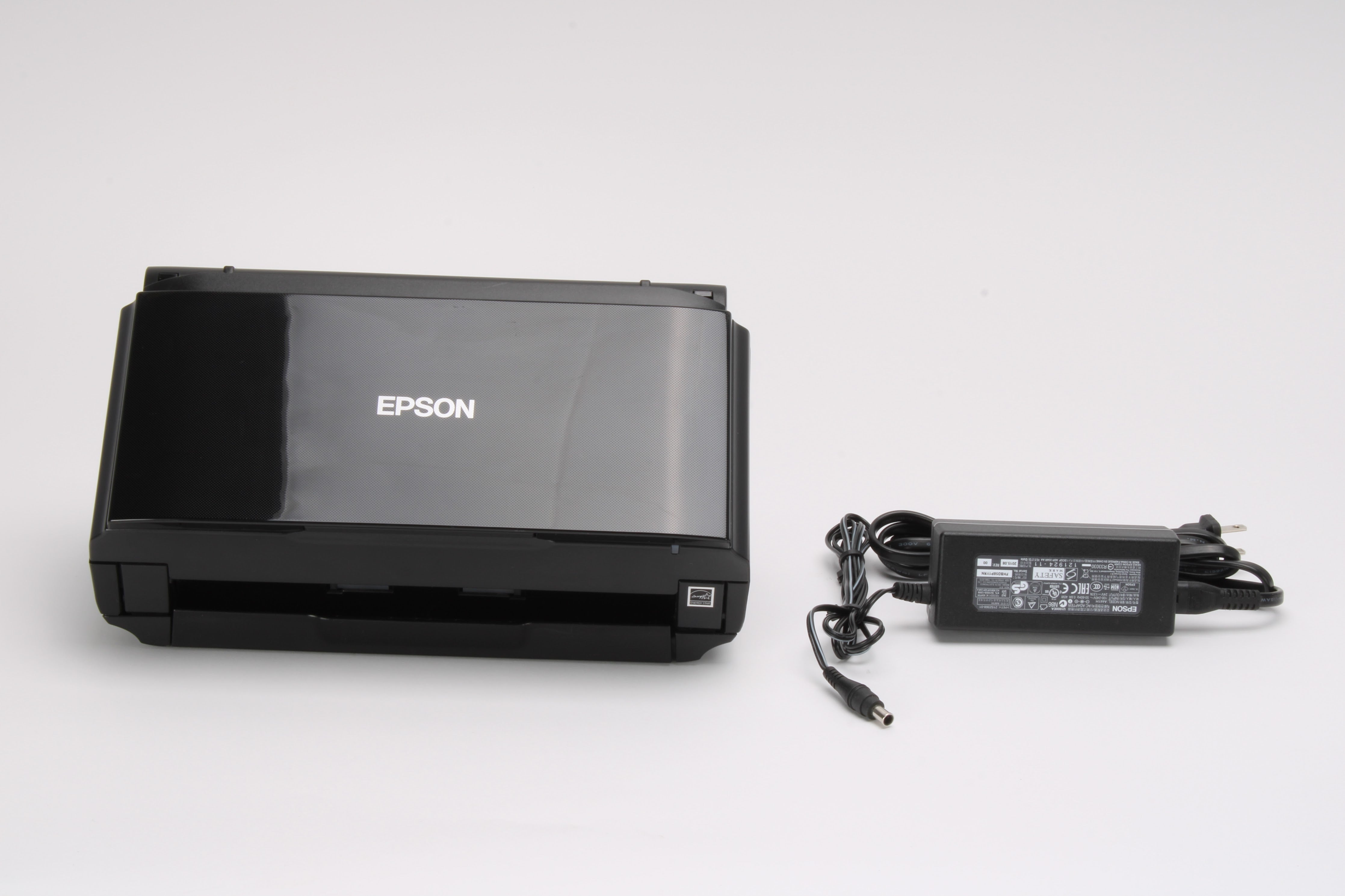 Epson DS-510 Workforce Sheetfed Scanner With Power Supply – NTC Tech
