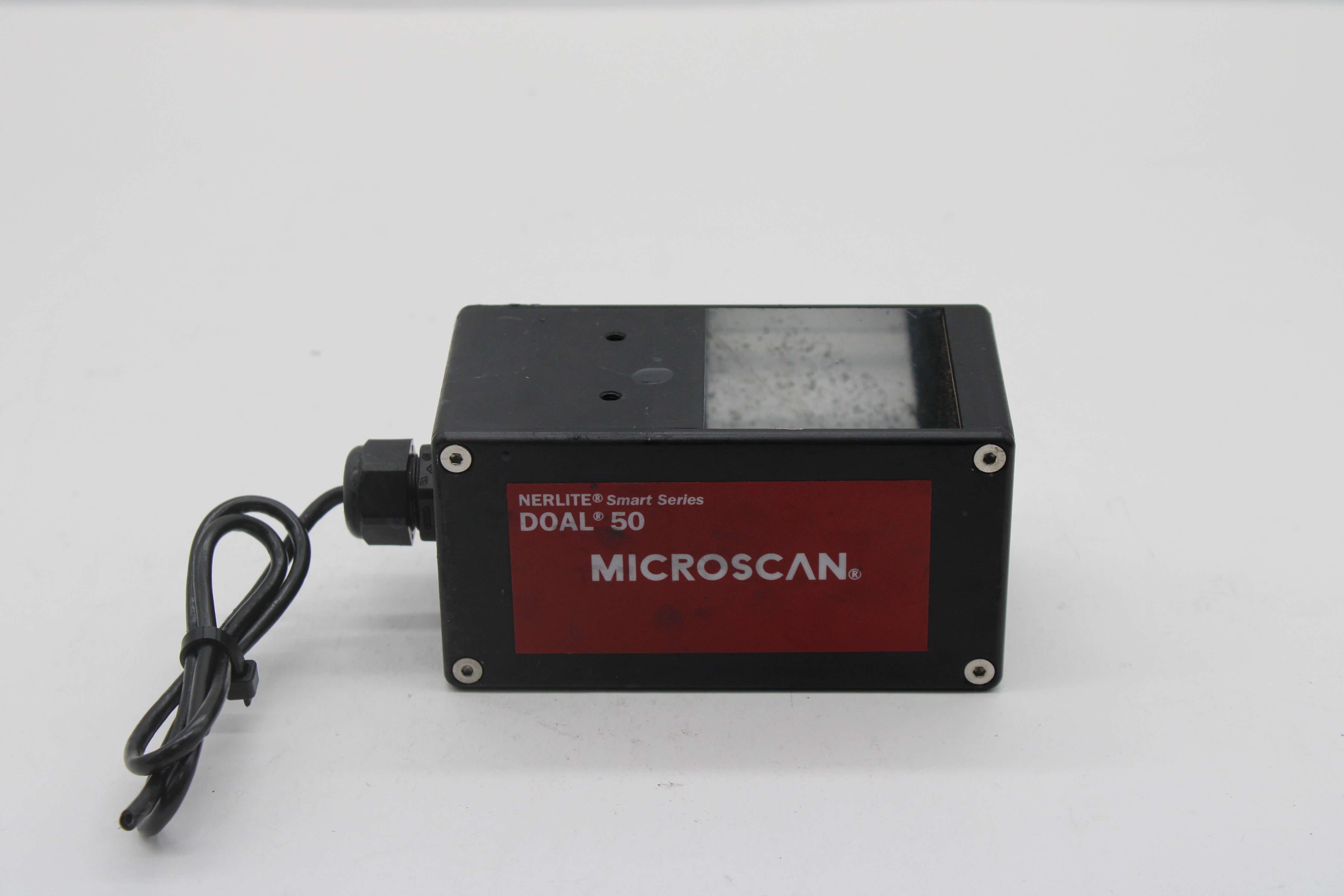 Nerlite NER-011660590G Smart Series Doal 50 Microscan - Fair Condition – NTC Tech