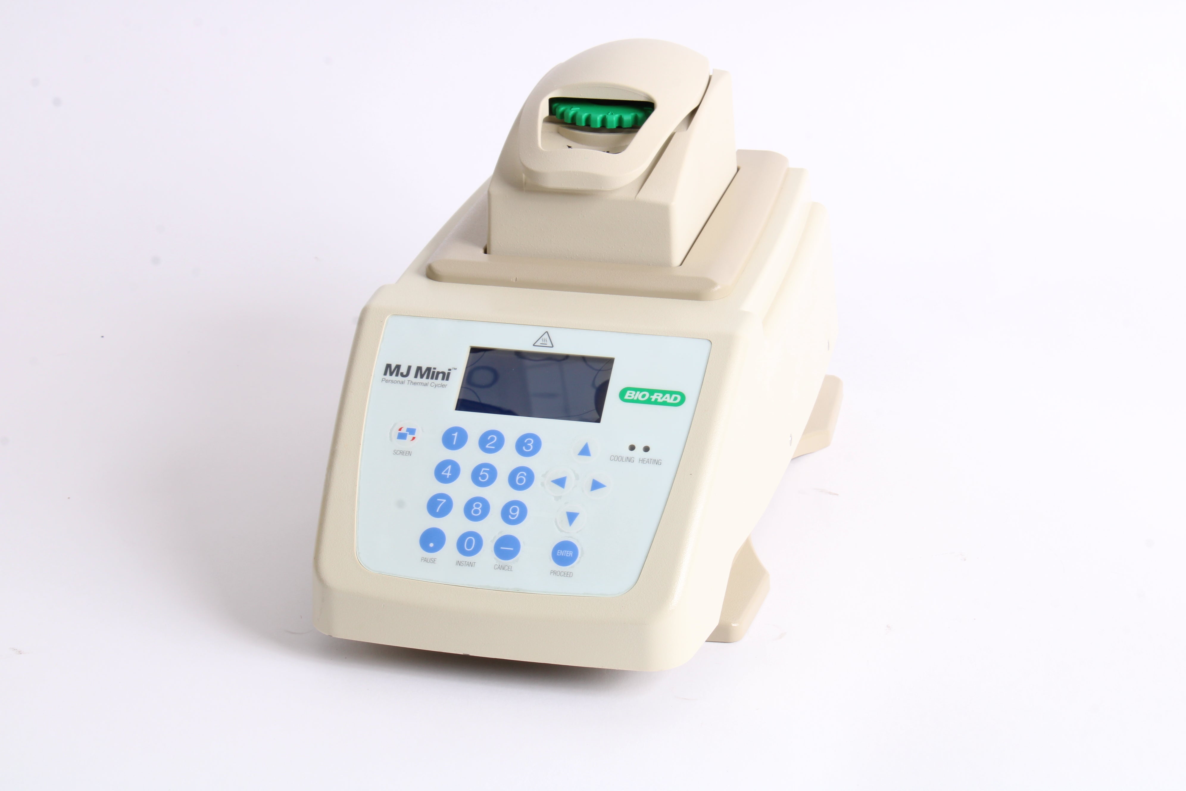 Bio Rad MJ Mini PTC1148 Personal Thermal Cycler – NTC Tech