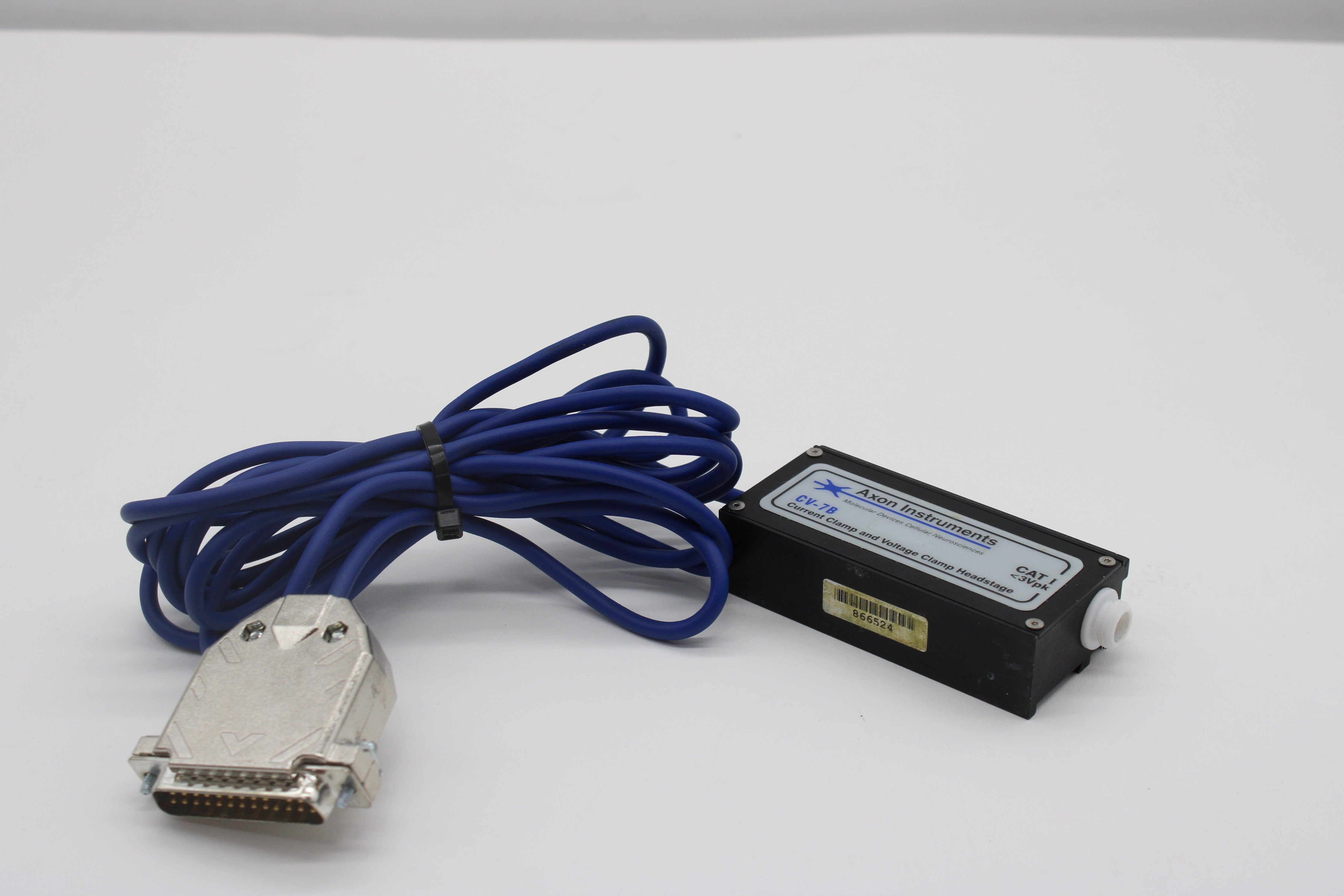 Axon Instruments CV-7B Headstage - AS IS Parts or Repair – NTC Tech