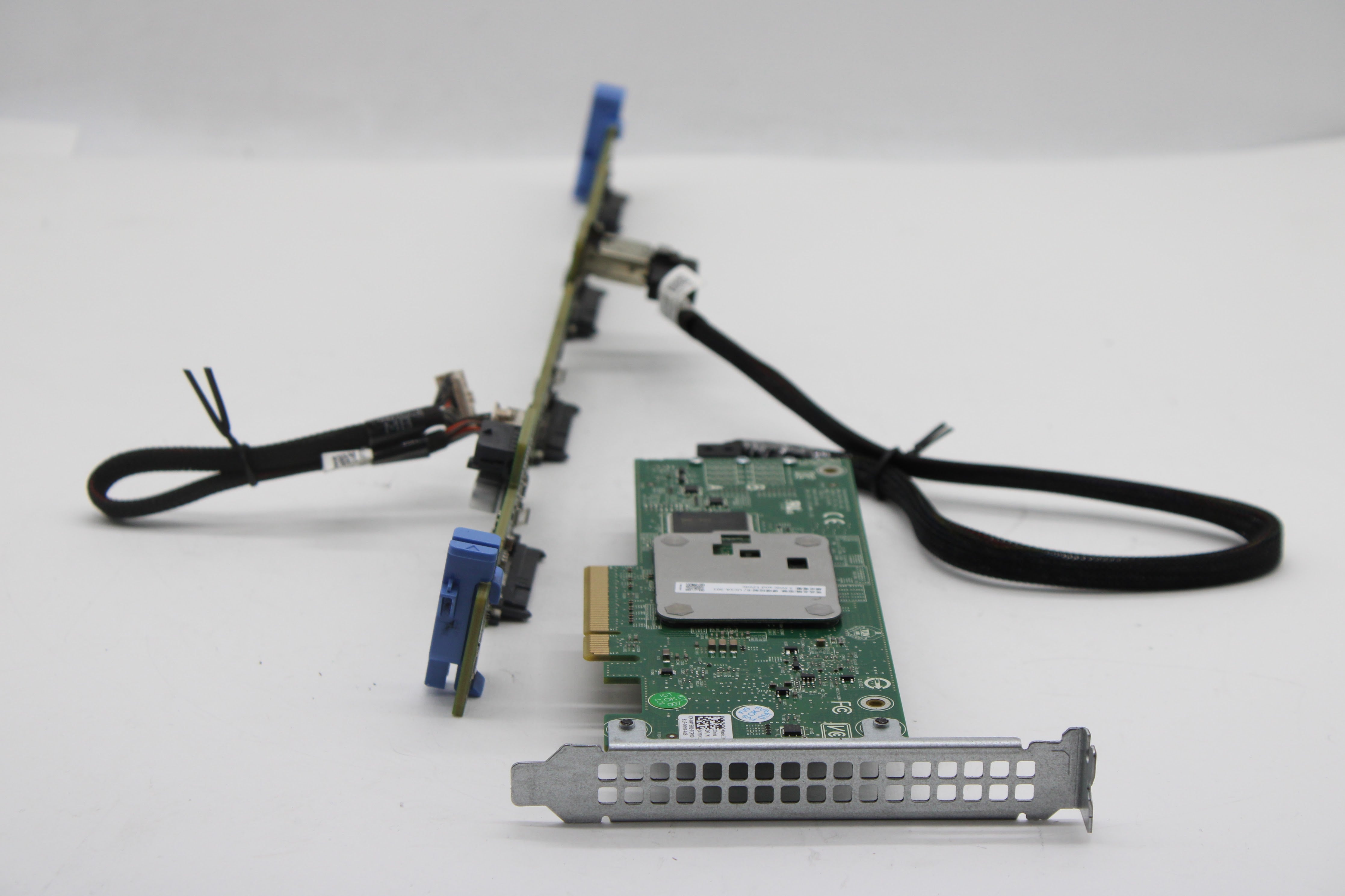 Dell 4Y5H1 PowerEdge PERC H330 RAID Controller 12Gb SAS 6Gb SATA PCIe – NTC Tech