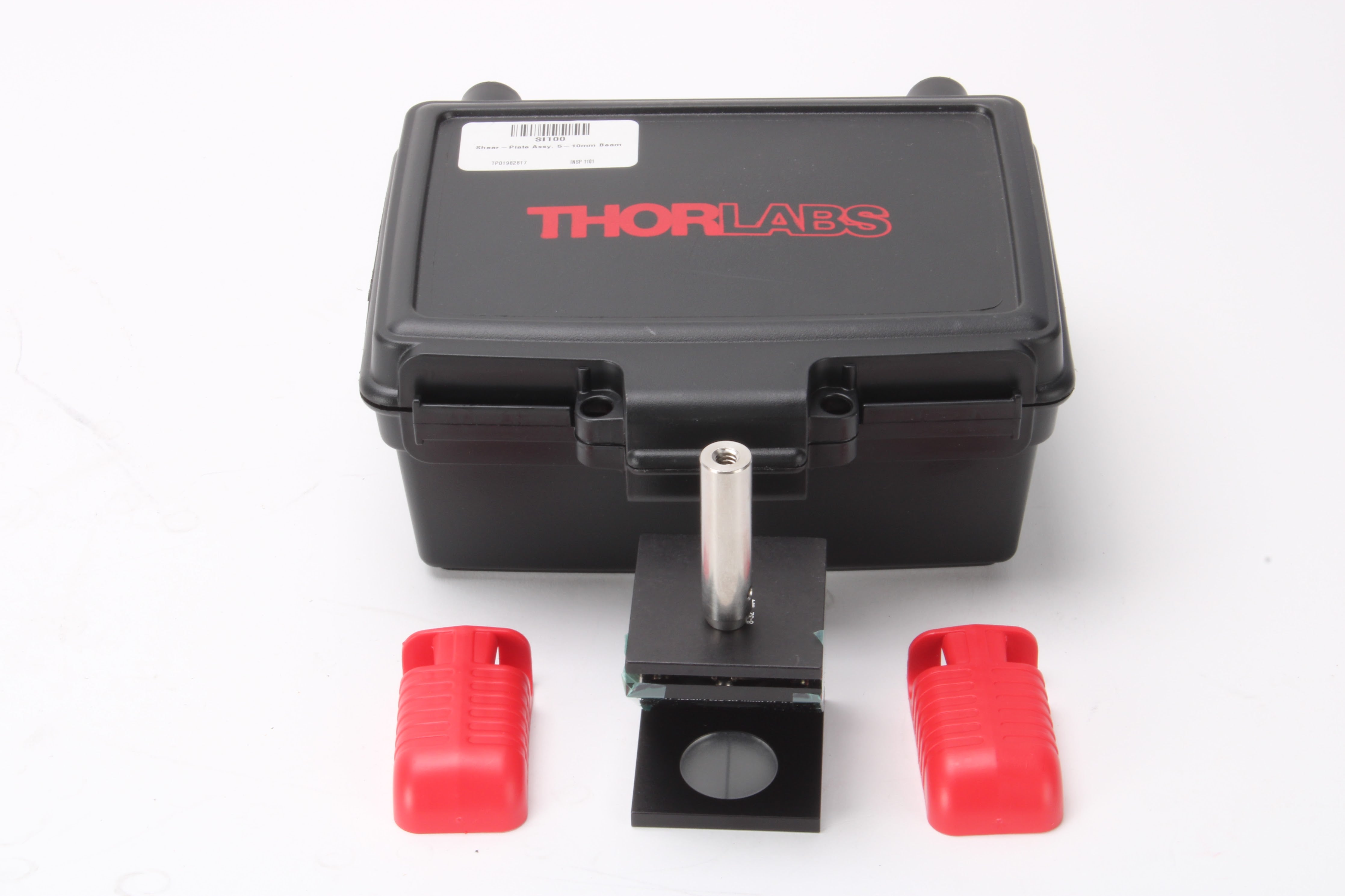 ThorLabs SI100 Shearing Interferometer With 5-10mm Beam Diameter Shear – NTC Tech
