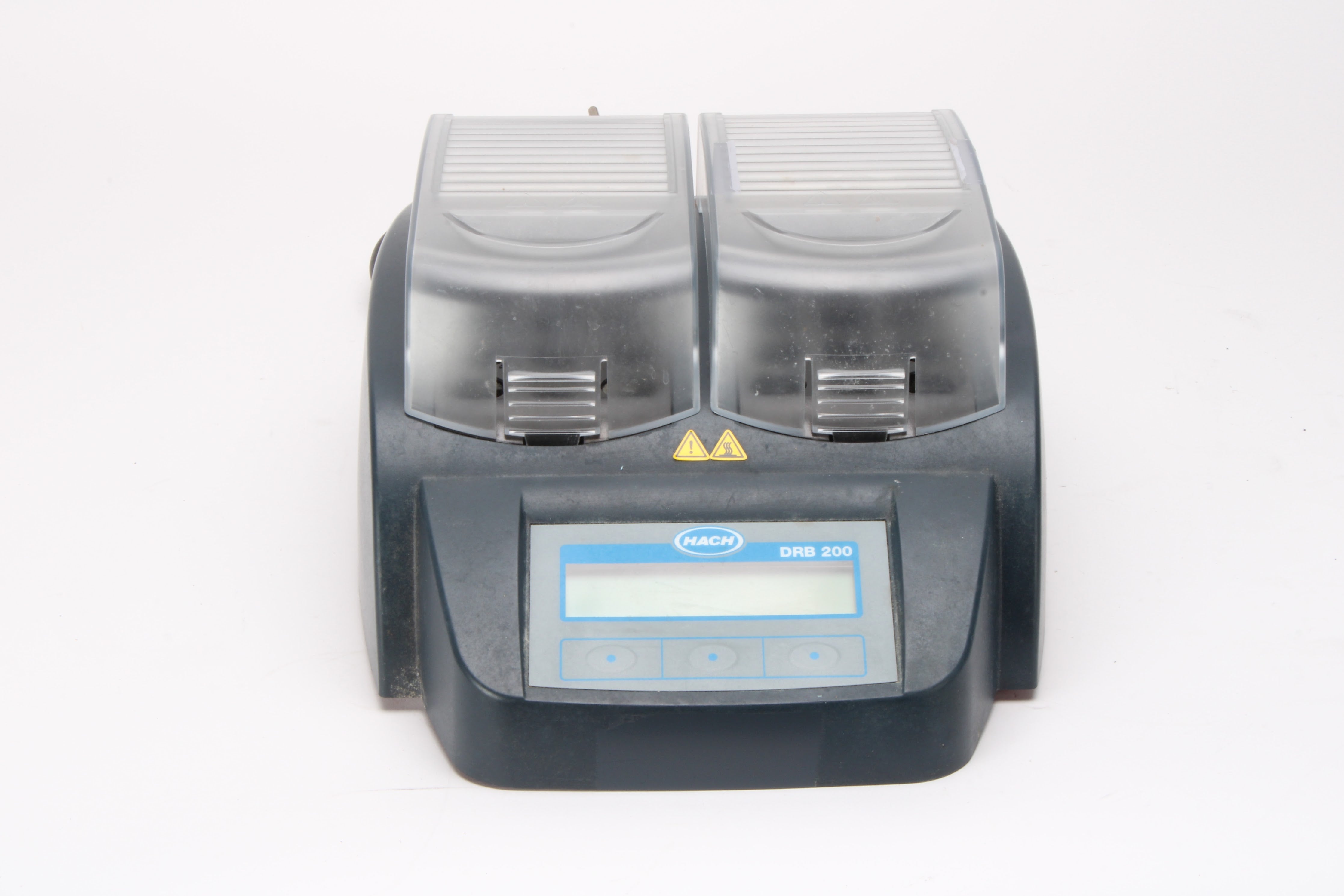 Hach Drb200 Digital Reactor Block As Is For Parts Ntc Tech