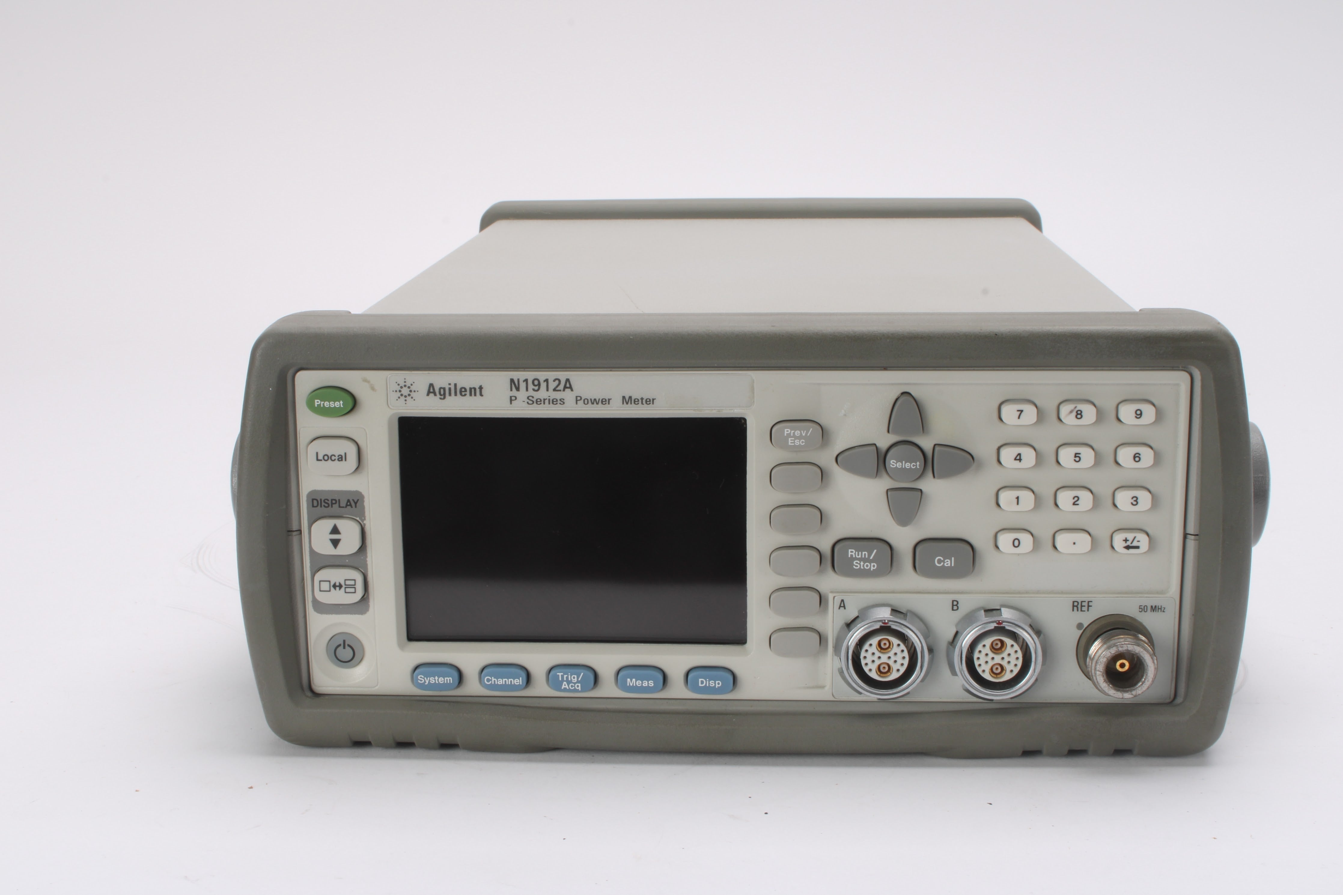Keysight Agilent N1912A A Dual-Channel P-Series Power Meter With Optio – NTC Tech