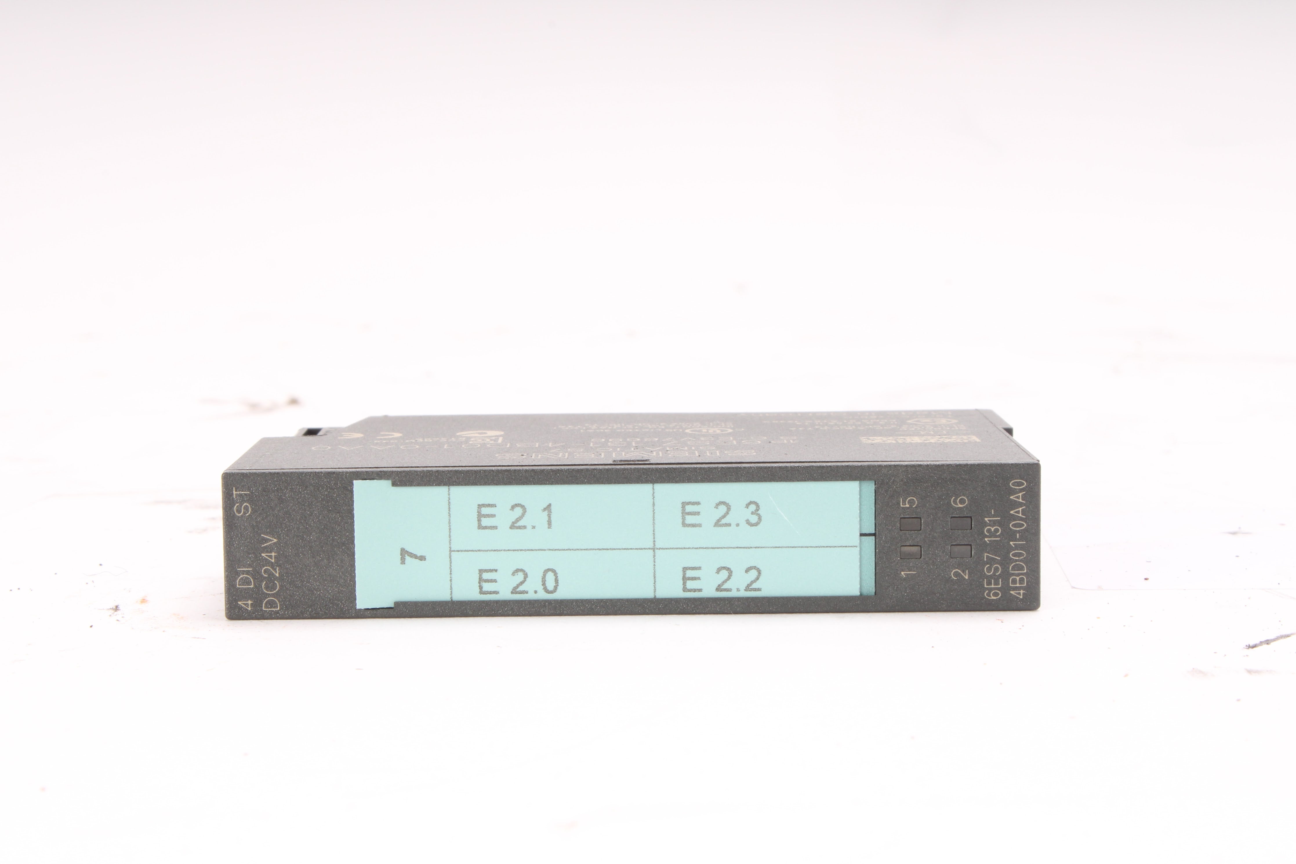 Siemens Simatic S7 6ES7 131-4BD01-0AA0 Input Module Lot of 85 – NTC Tech