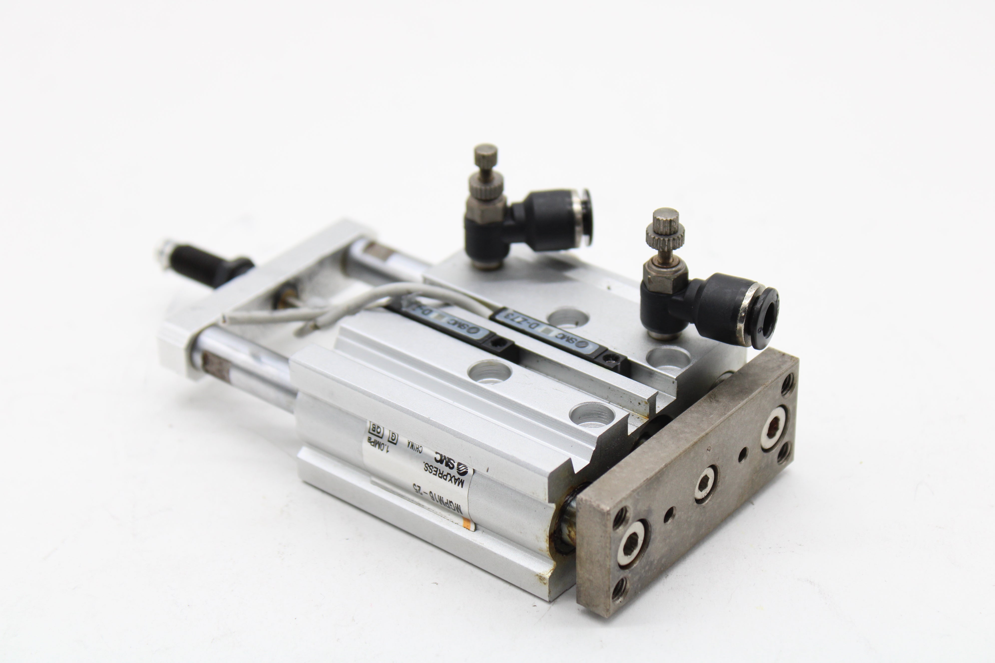 SMC MGPM16-25 Compact Guided Cylinder – NTC Tech