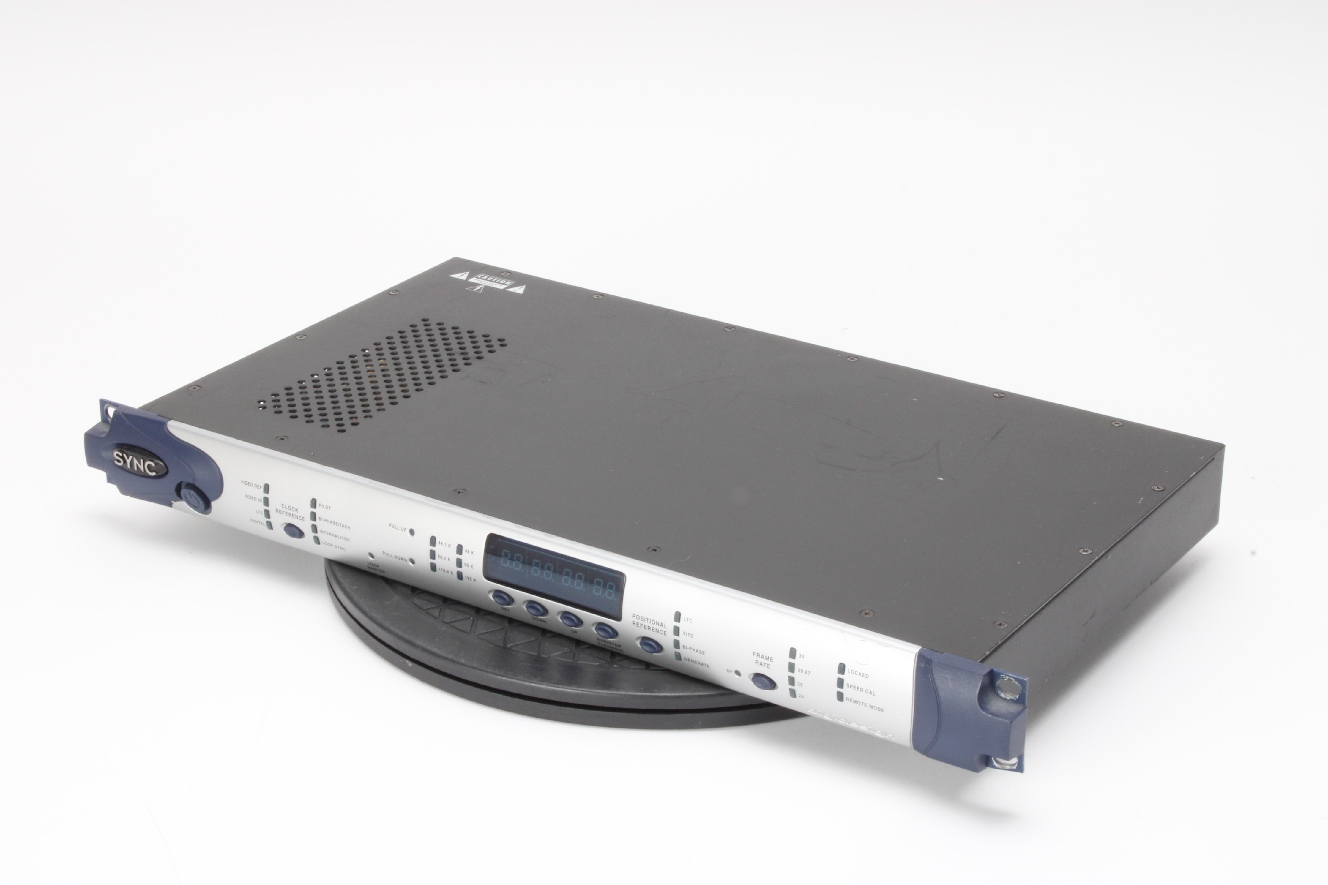 DigiDesign MH040 SYNC I/O Synchronizer Interface Unit - Fair Condition – NTC Tech