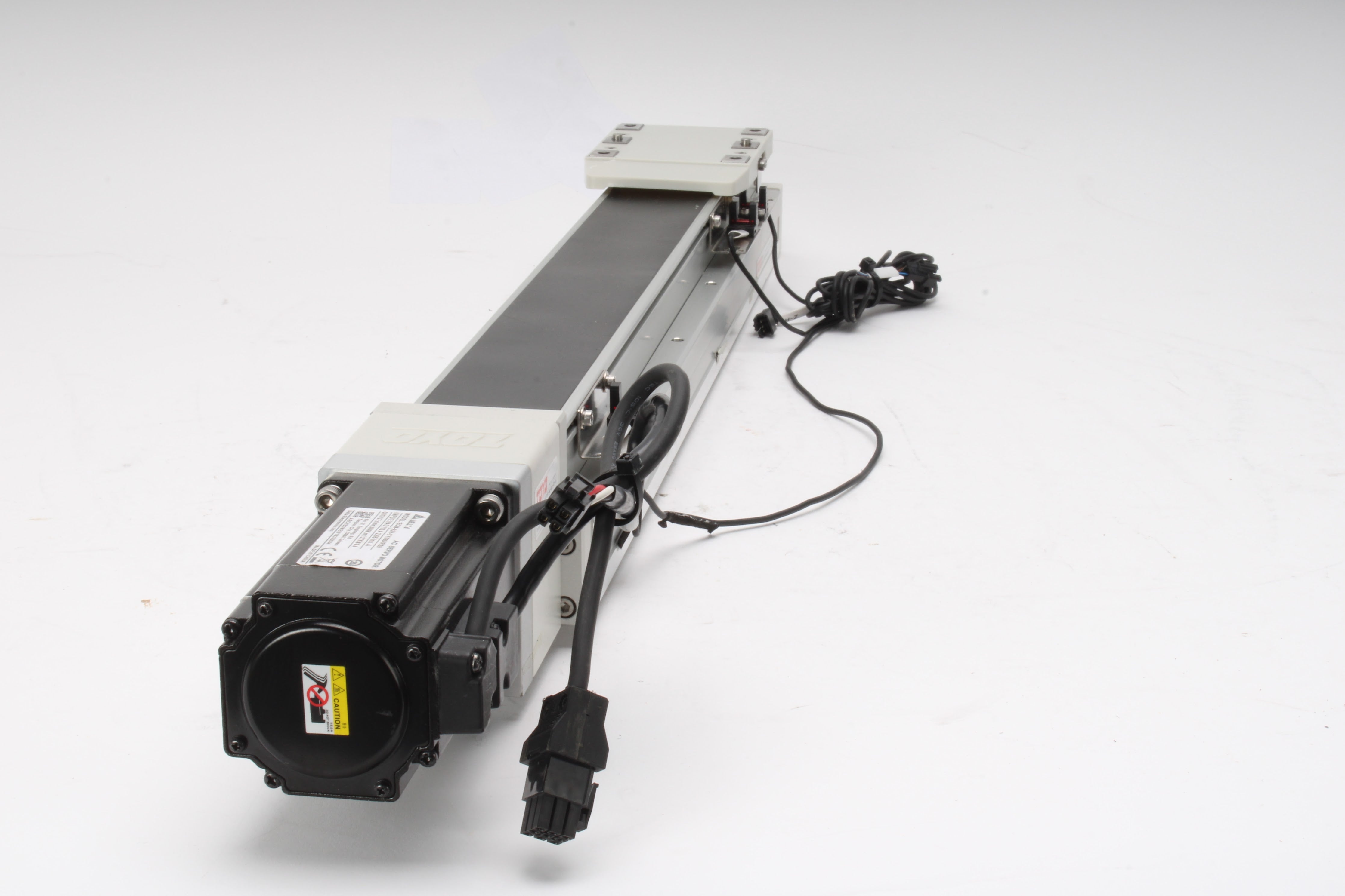 Toyo GTH8-L10-350-BC-Y20-E5 Actuator With Delta ECM-A3H-CY0604RS9 Serv – NTC Tech