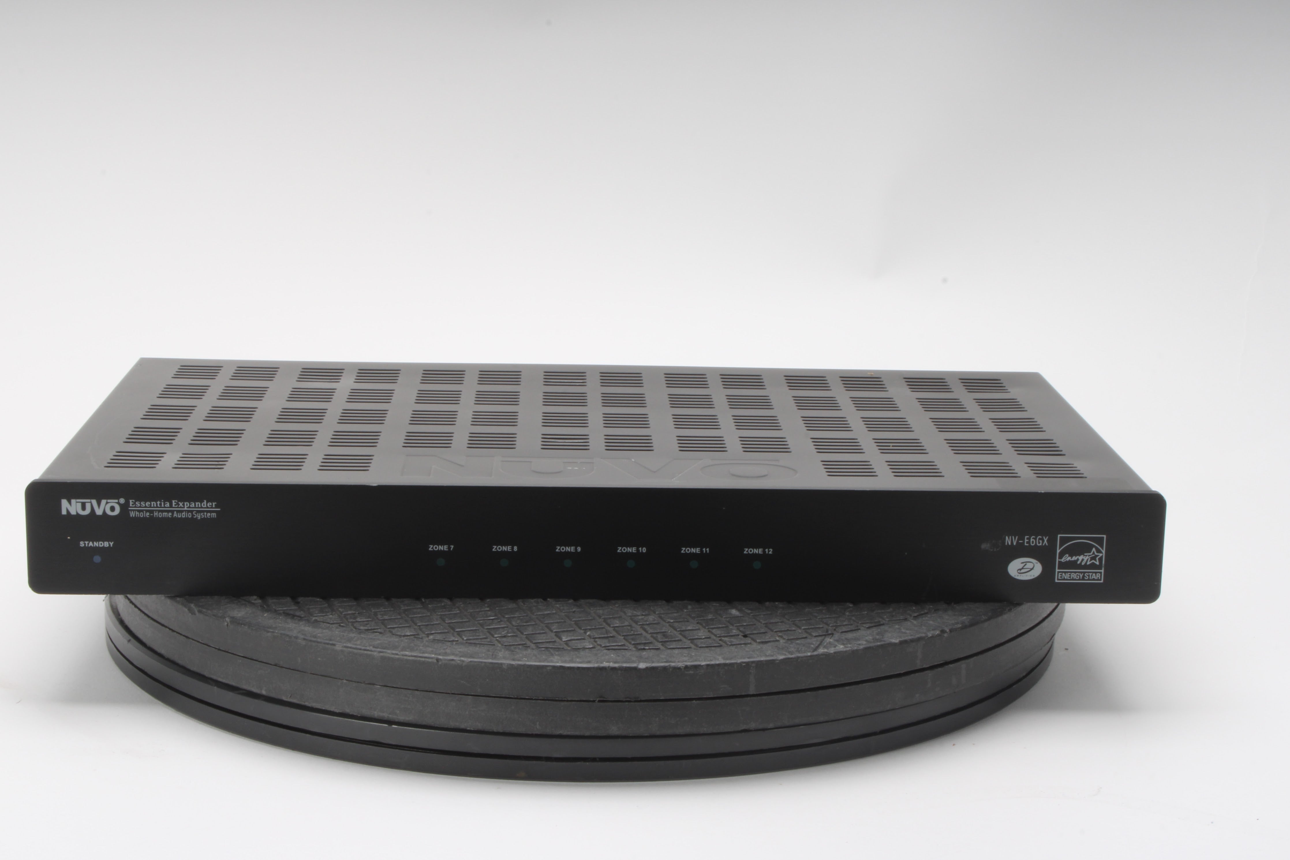 Nuvo Essentia NV-E6GX 6-Zone Stereo Amplifier Expansion Unit – NTC Tech