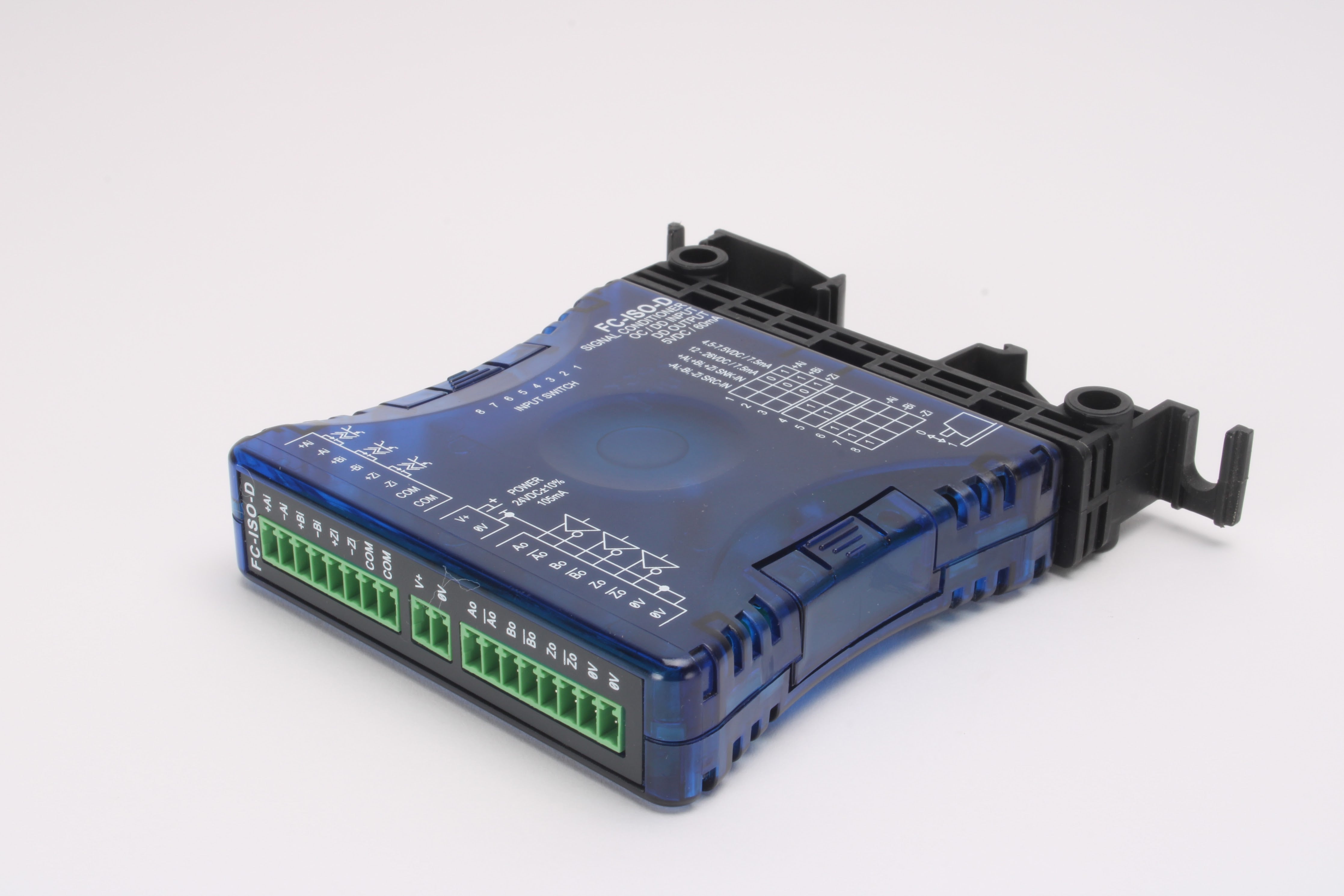 Automation Direct FC-ISO-D Signal Conditioner 24 VDC 35mm - AS IS – NTC Tech