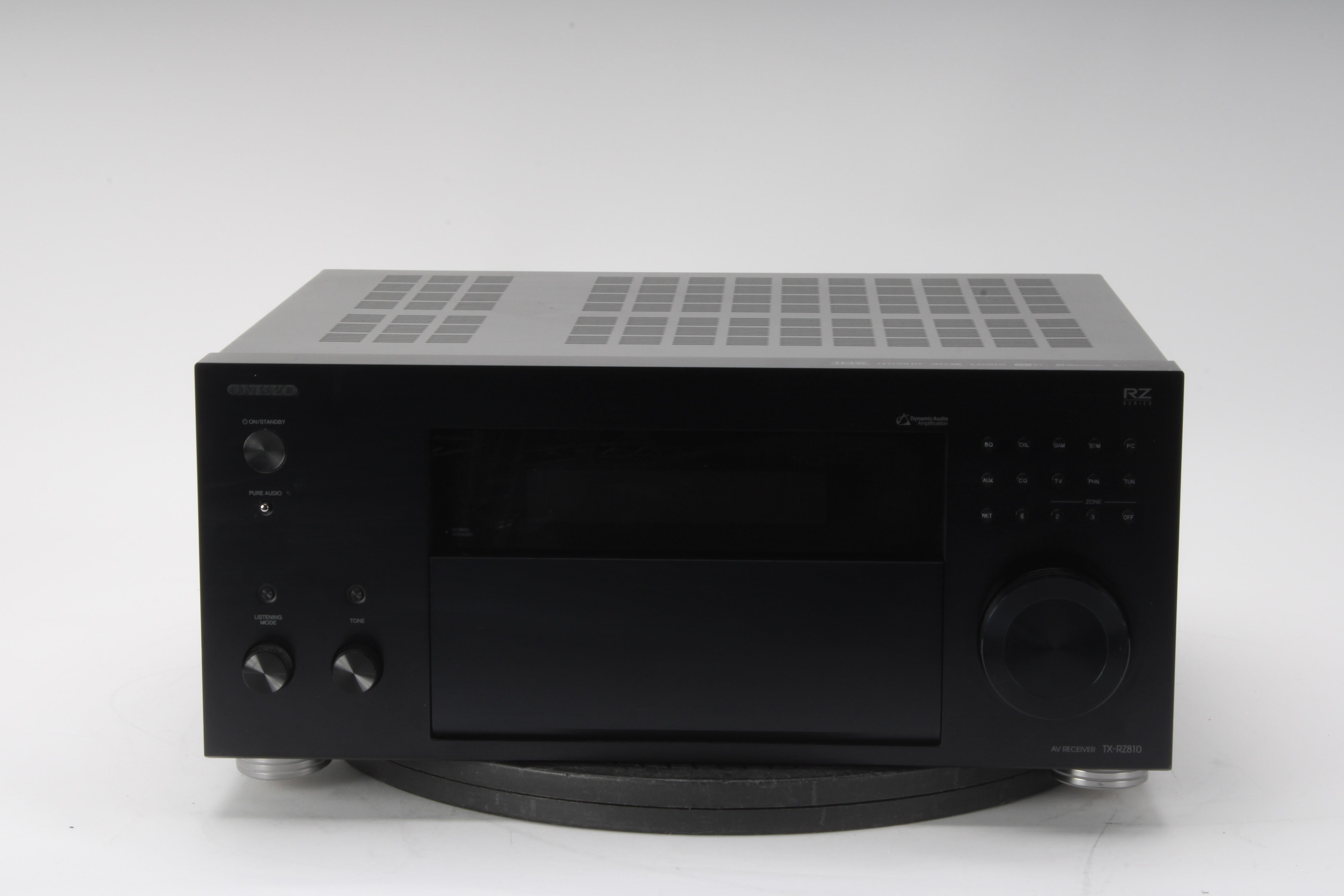 Onkyo TX-RZ810 7.2-Channel Network A/V Receiver – NTC Tech