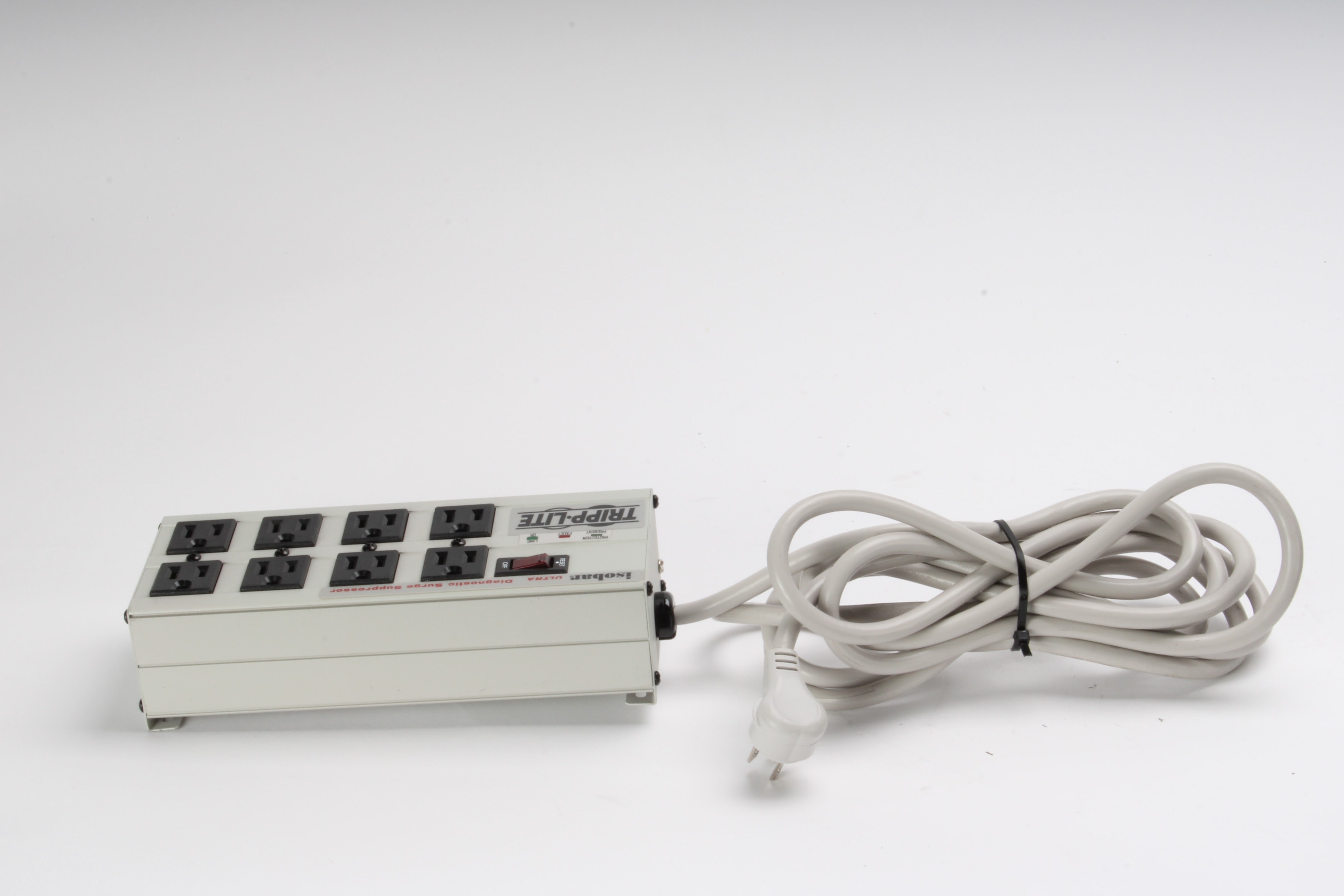 Tripp Lite ISOBAR8ULTRA Dynamic Surge Suppressor AGIB9646 – NTC Tech