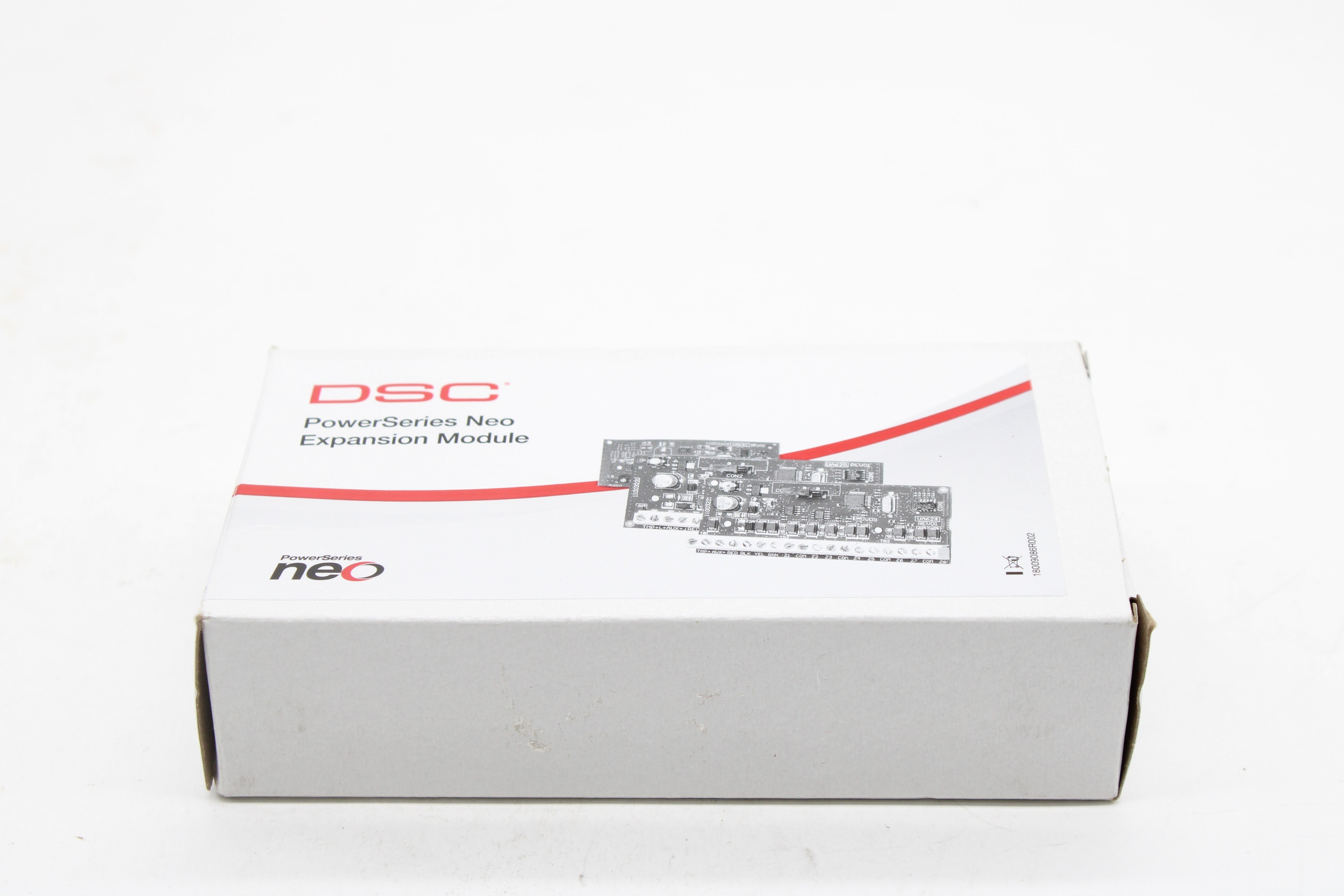 DSC HSM2108 Hardwired Security Expansion / AUX power up to 125 mA - Ne – NTC Tech