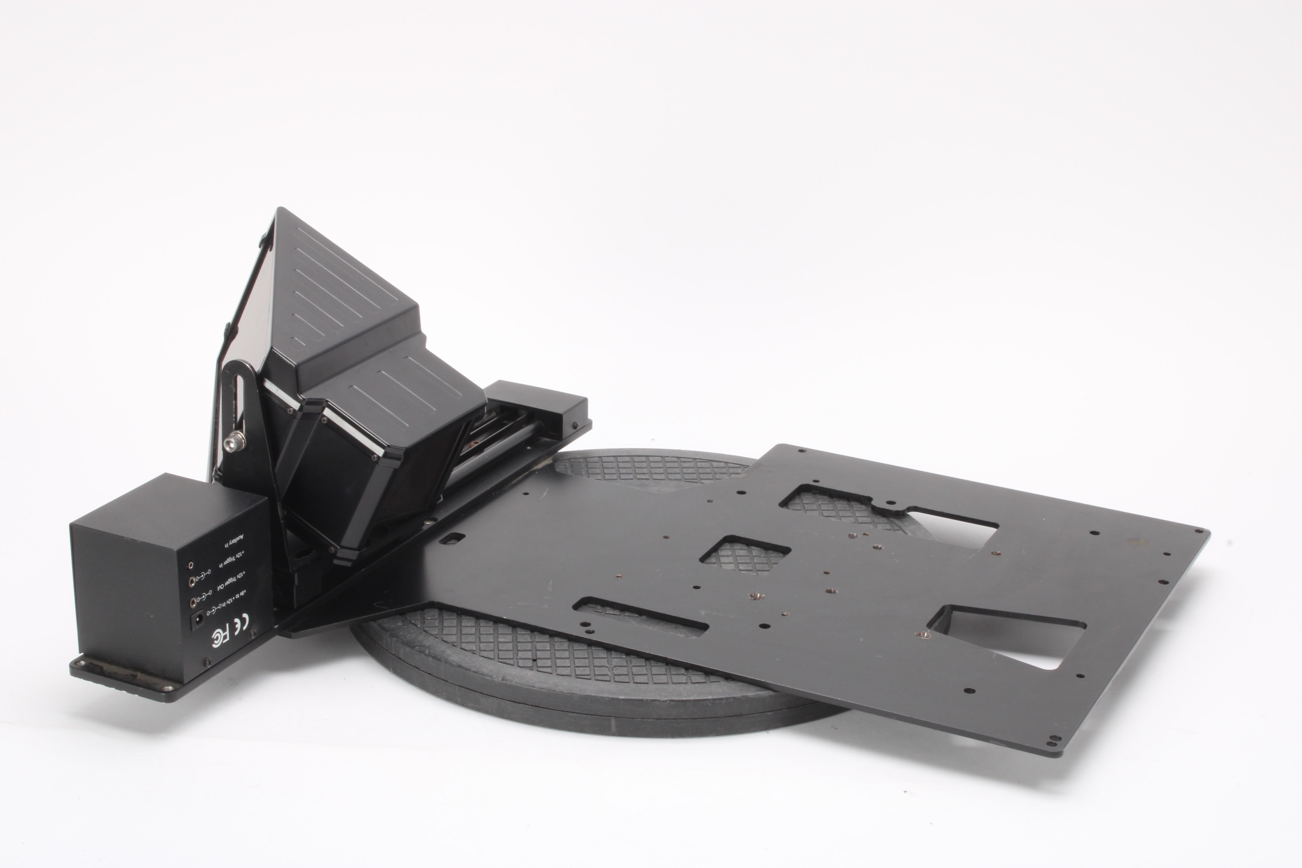 Panamorph UH480 Cinema Format Conversion Lens W/ ATH1 Transport & AK8J – NTC Tech