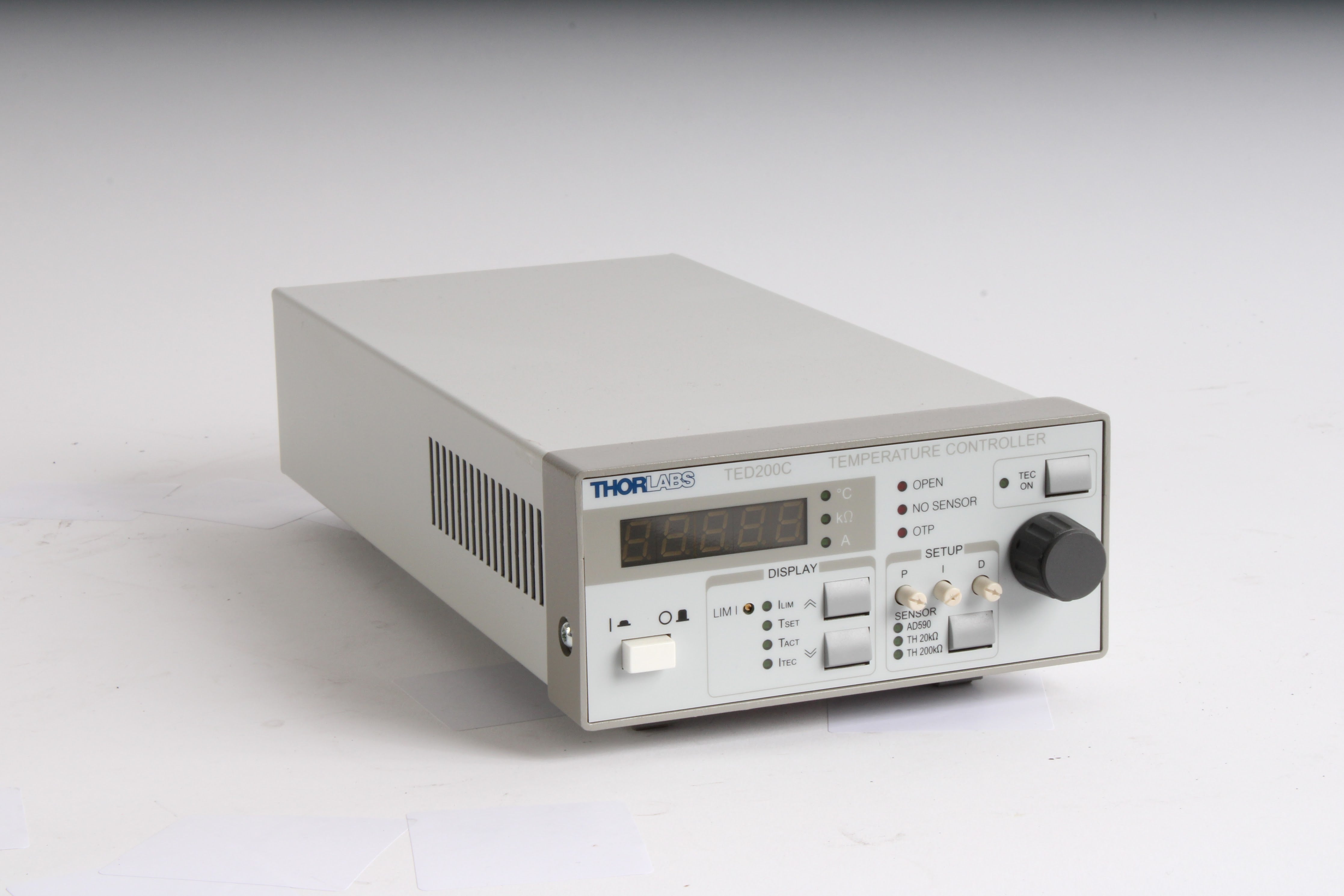 Thorlabs TED200C Temperature Controller / Benchtop – NTC Tech