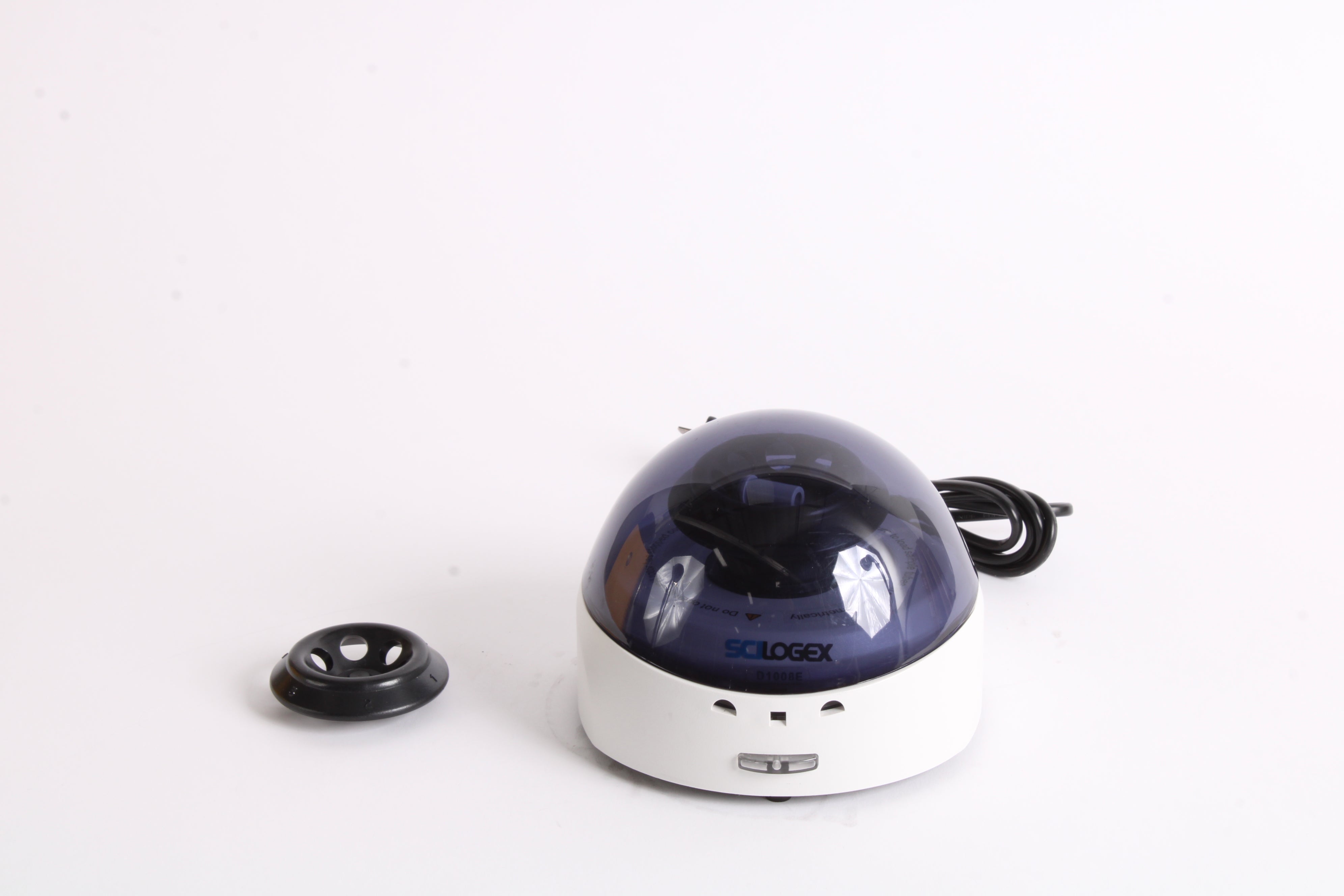 Scilogex D1008E Mini Centrifuge 914130419999 / Lab Equipment W/ 1 Extr – NTC Tech