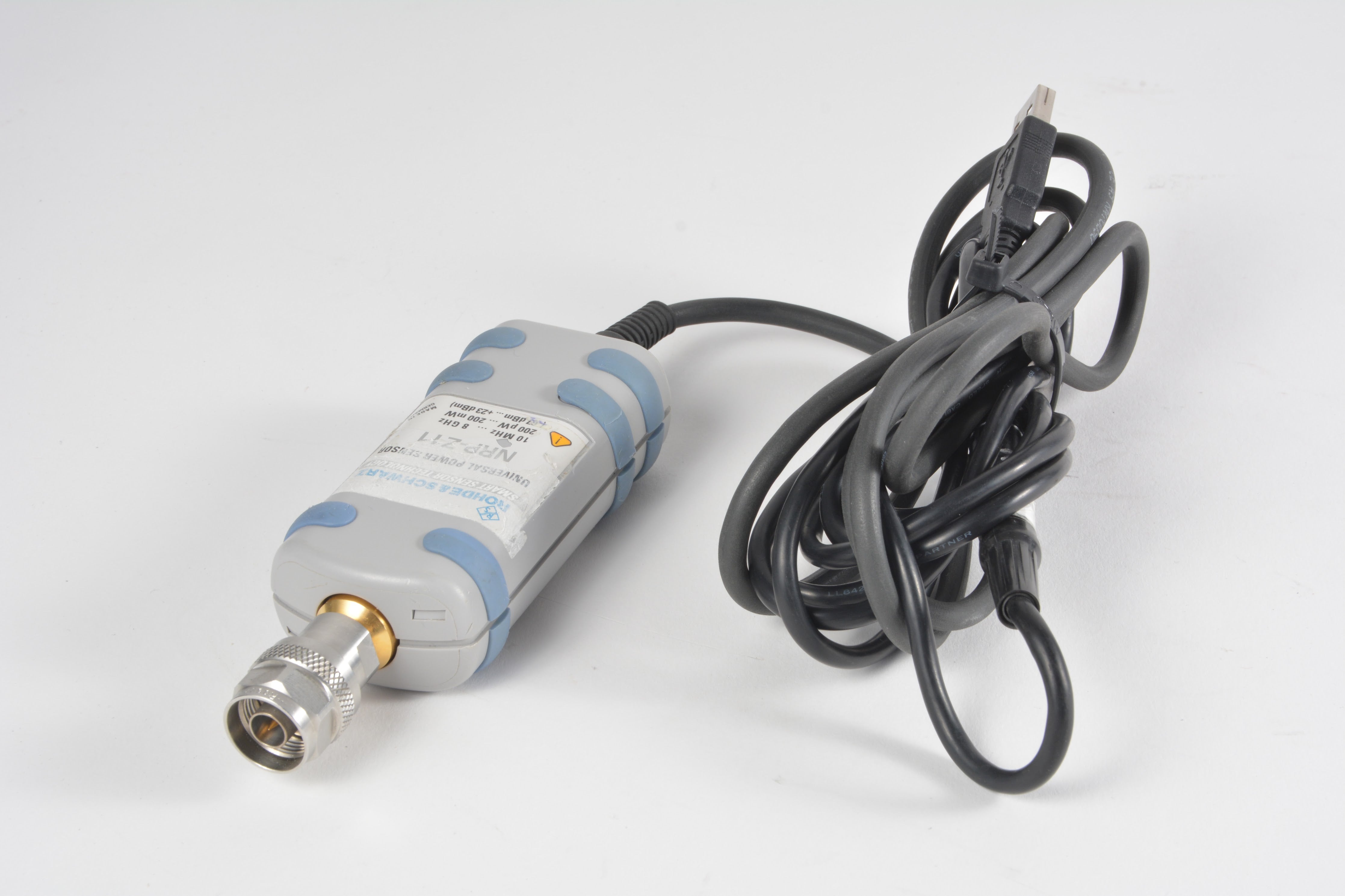 Rohde & Schwarz NRP-Z11 10Mhz-8Ghz Universal Power Sensor 1138.3004.02 – NTC Tech