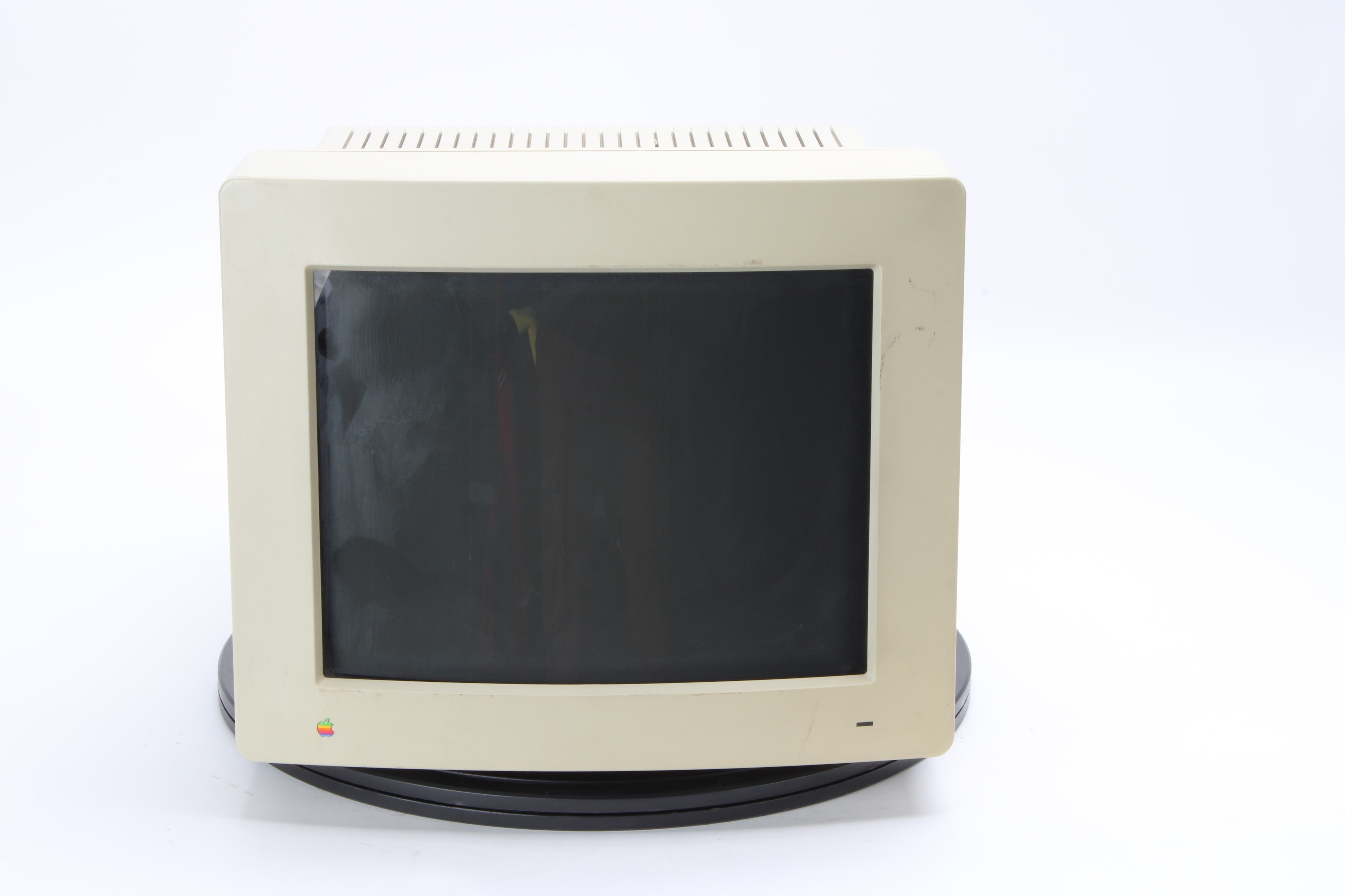 Apple M0401 High-Resolution RGB Monitor - Discoloration – NTC Tech