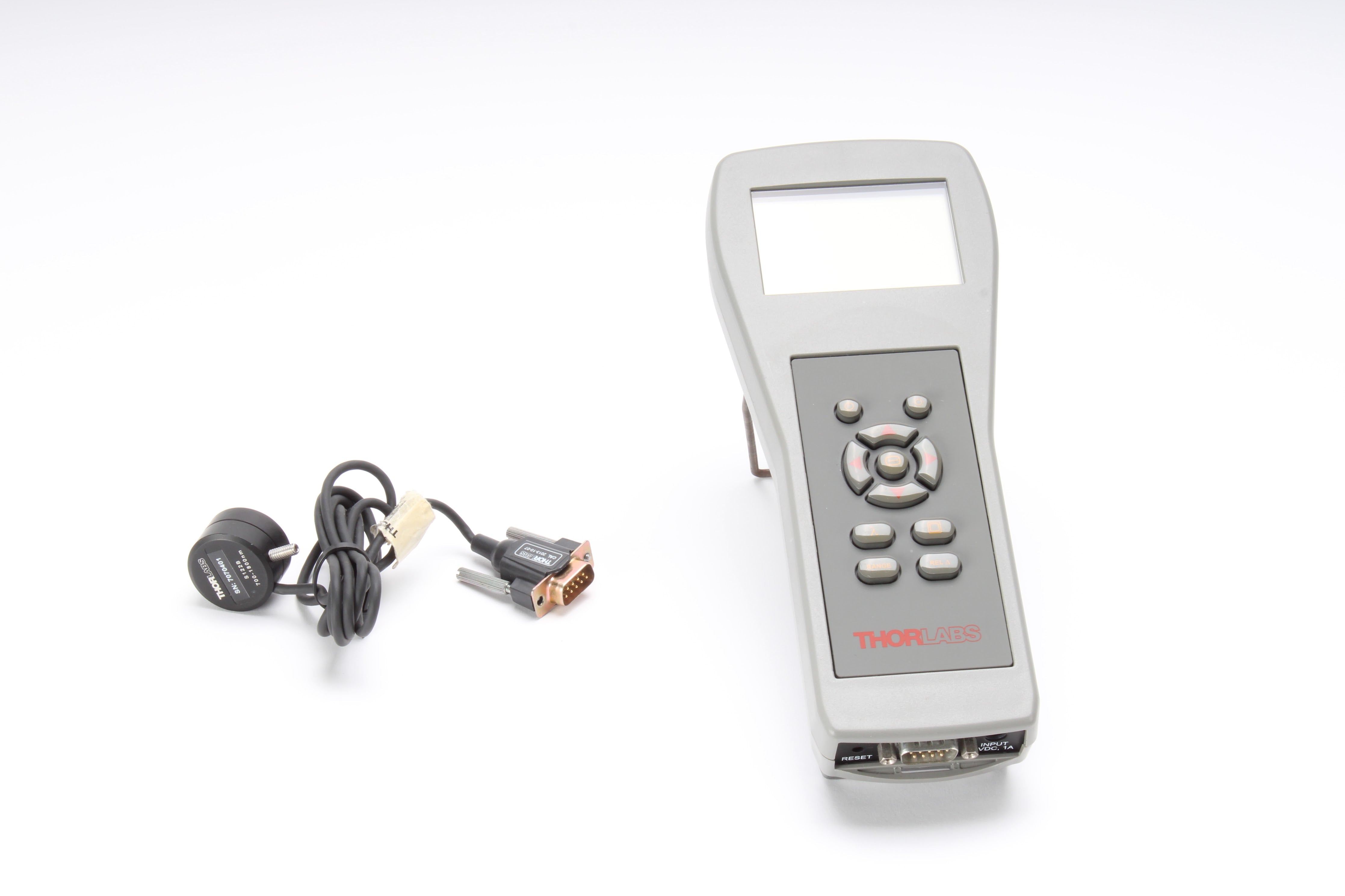 Thorlabs PM100 Digital Optical Laser Power Meter Console With S122B Se – NTC Tech