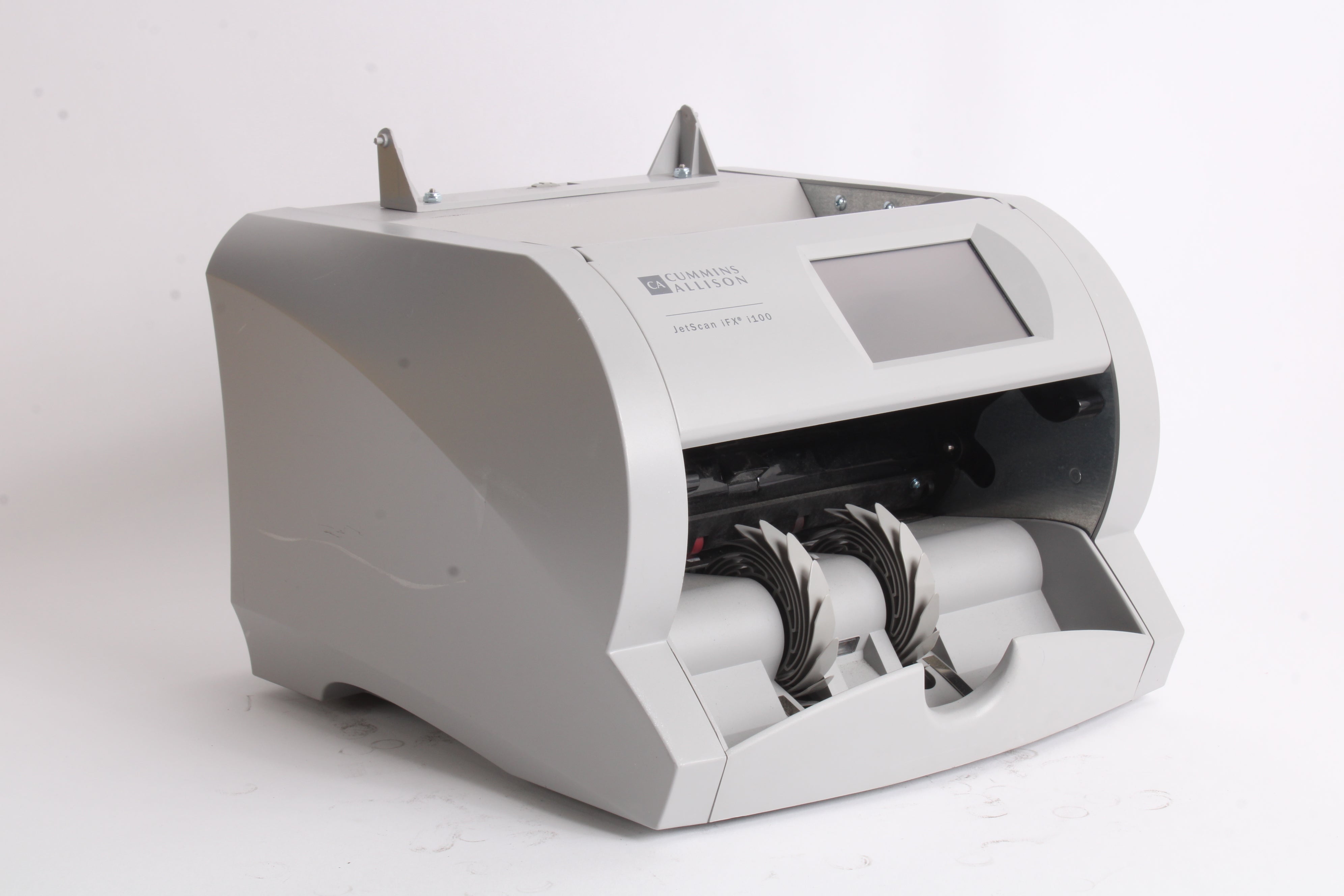 Cummins Allison i101 JetScan IFX i100 Auto Currency Counter 480-9014-0 – NTC Tech