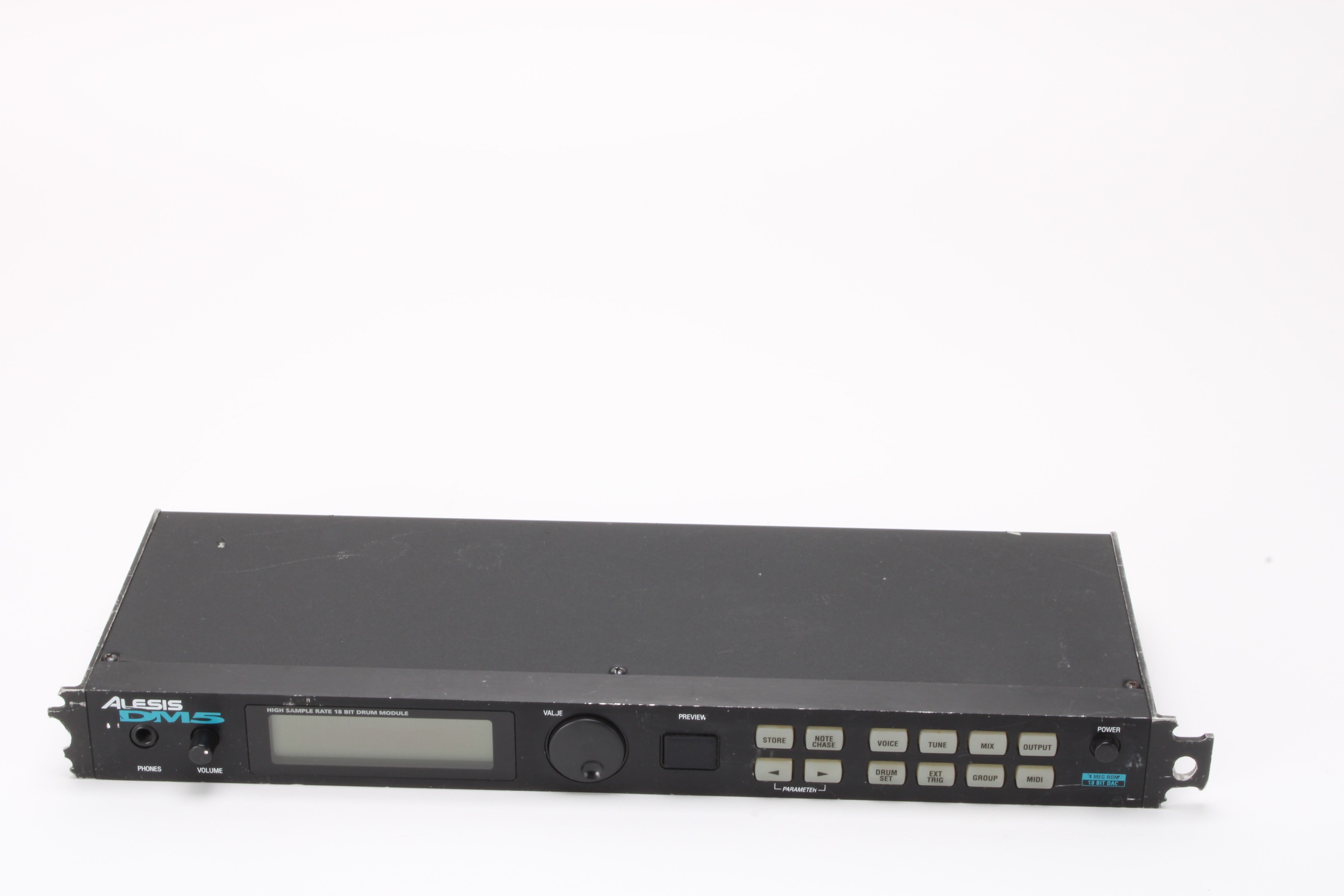 Alesis DM5 18 Bit Electronic Drum Sound Module - AS IS – NTC Tech