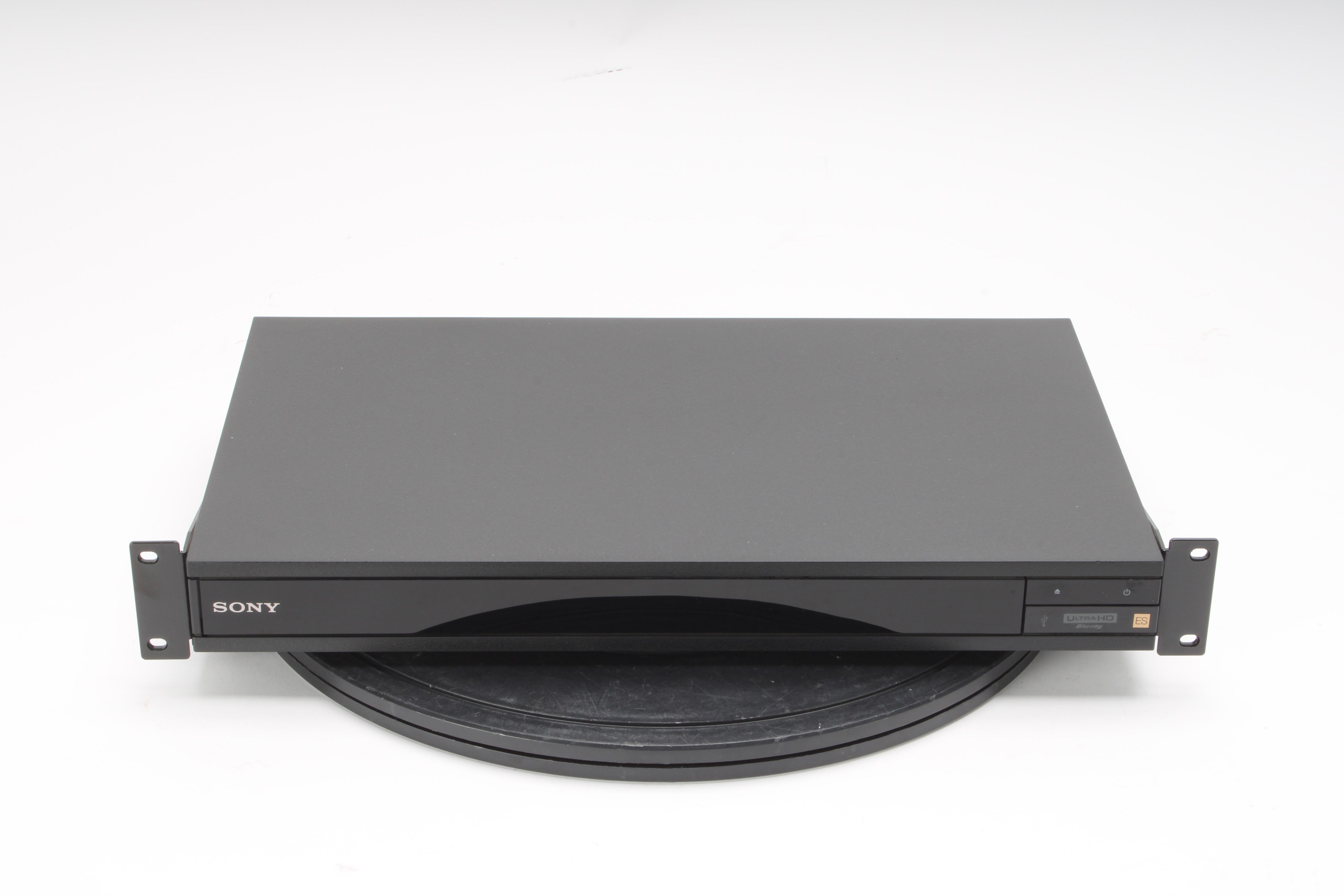 Sony UBP-X1000ES 4k Ultra HD Blu-Ray Disc Player With Power Cord – NTC Tech