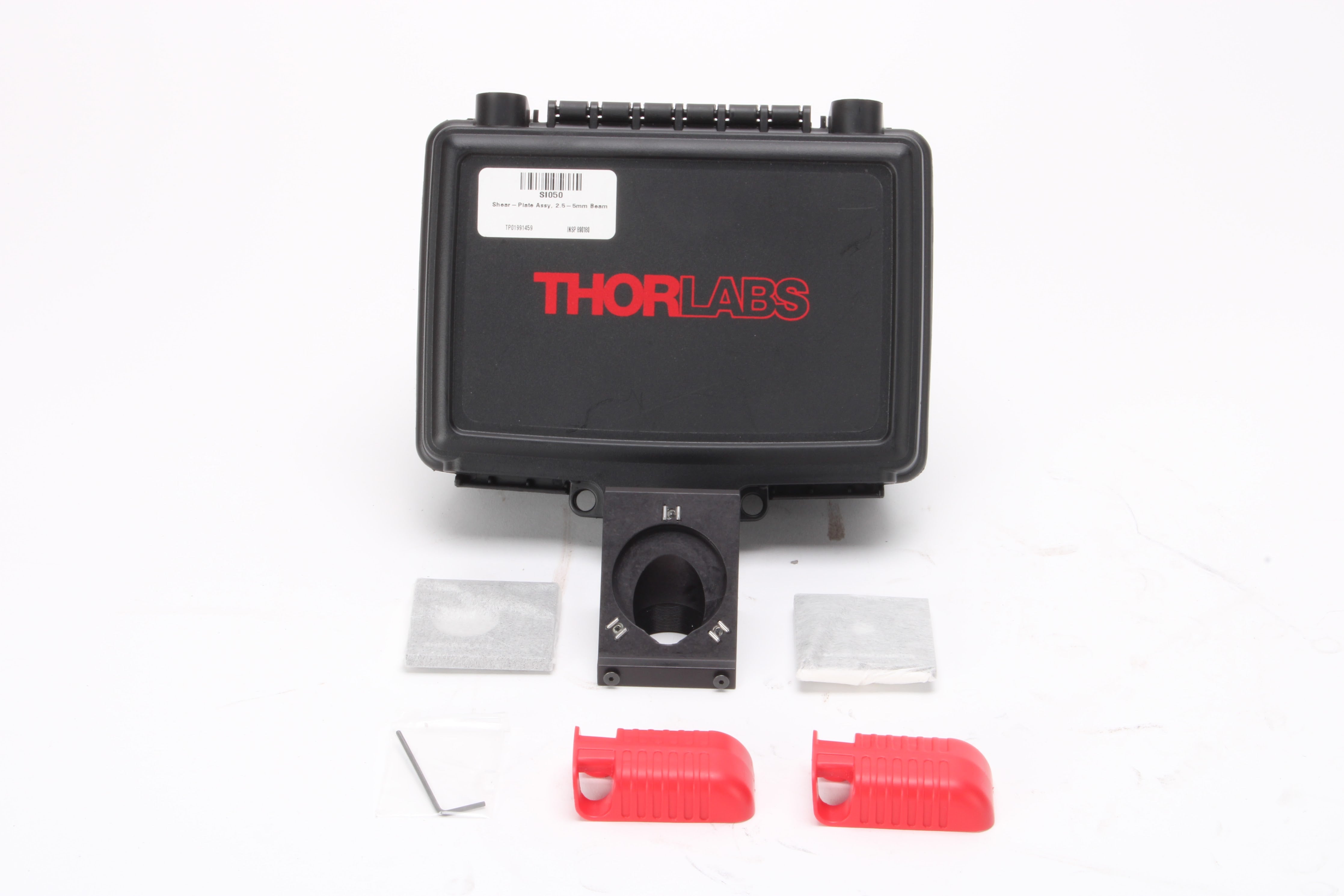 ThorLabs SI050 Shearing Interferometer With 2.5-5mm Beam Diameter Shea – NTC Tech