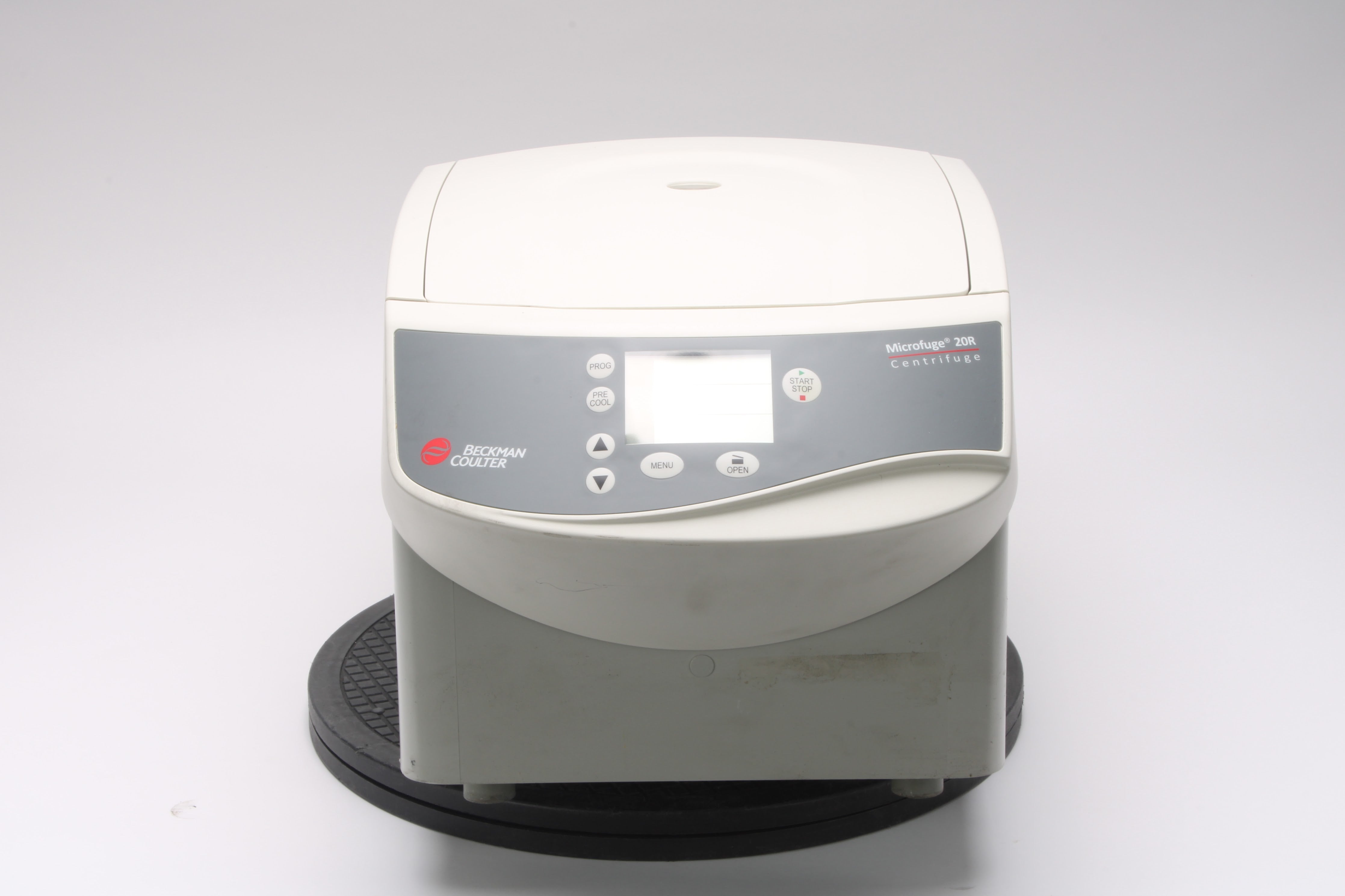 Beckman Coulter Microfuge 20R Centrifuge With FA241.5P Rotor – NTC Tech