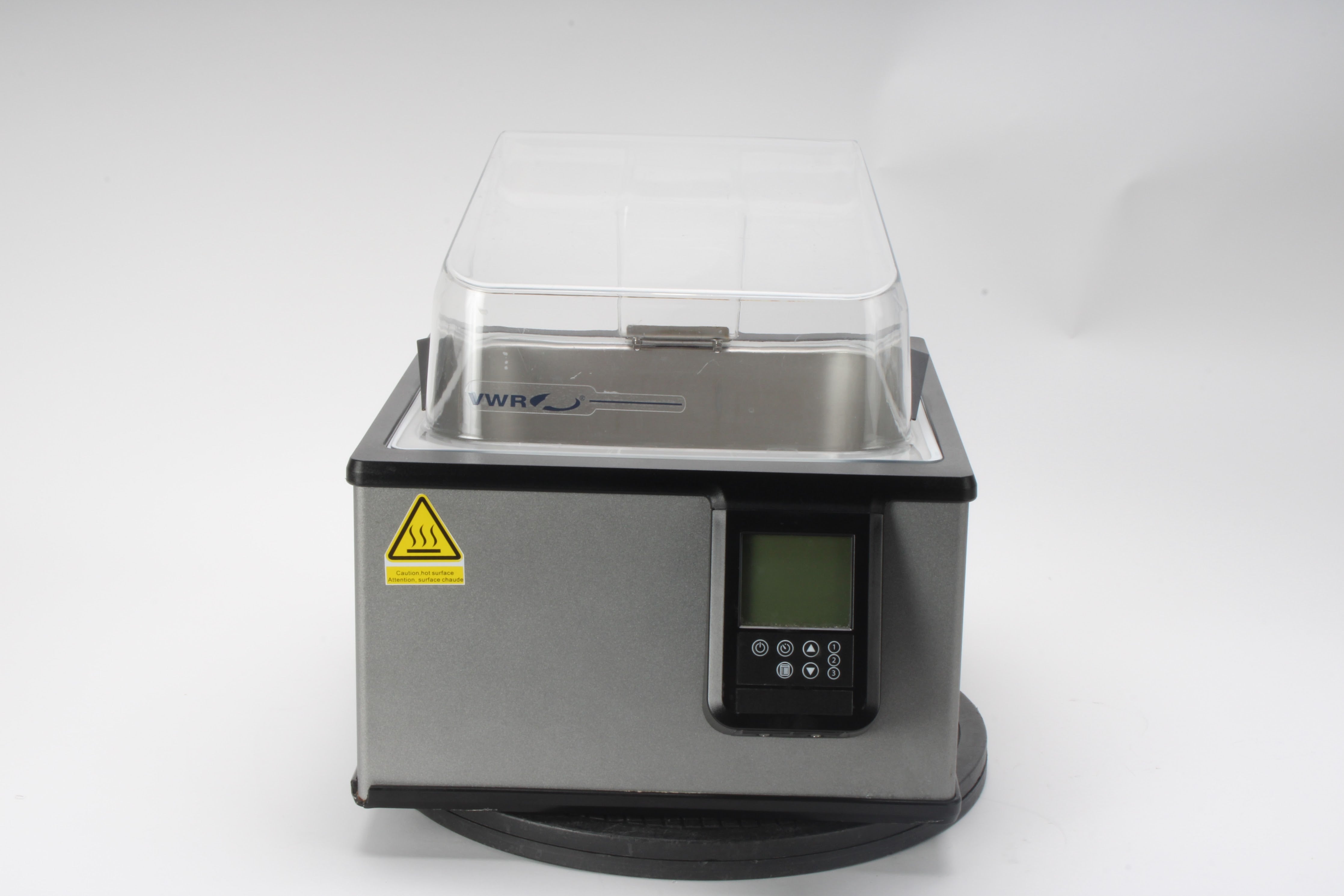 VWR PolyScience WB10 General Purpose 10L Water Bath With Bottom Pan – NTC Tech