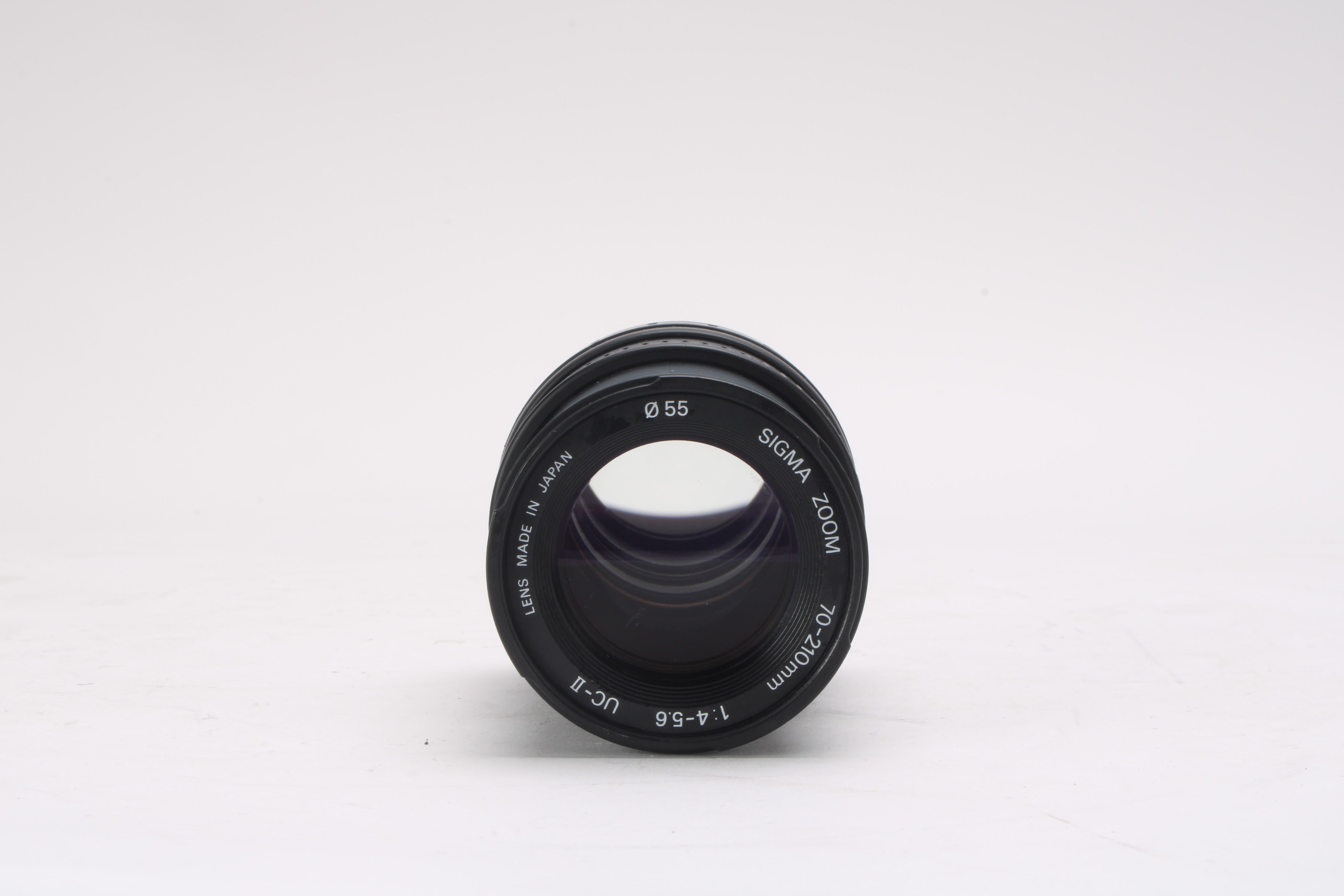 Sigma UC Zoom 70-210mm 1:4-5.6 Multi-Coated Lens - Fair Condition – NTC Tech