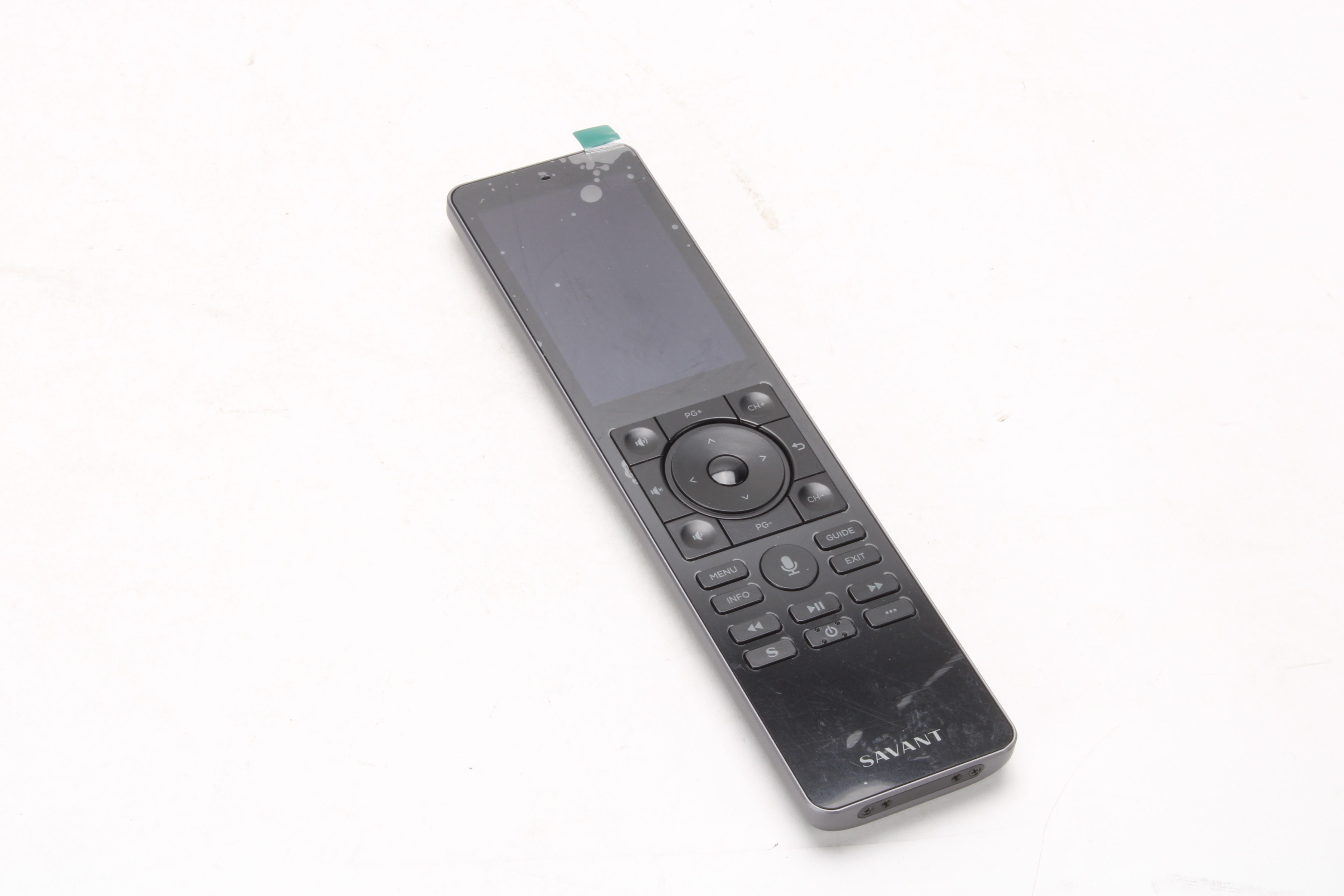 Savant Pro Remote X2 Smart Home Remote Control – NTC Tech