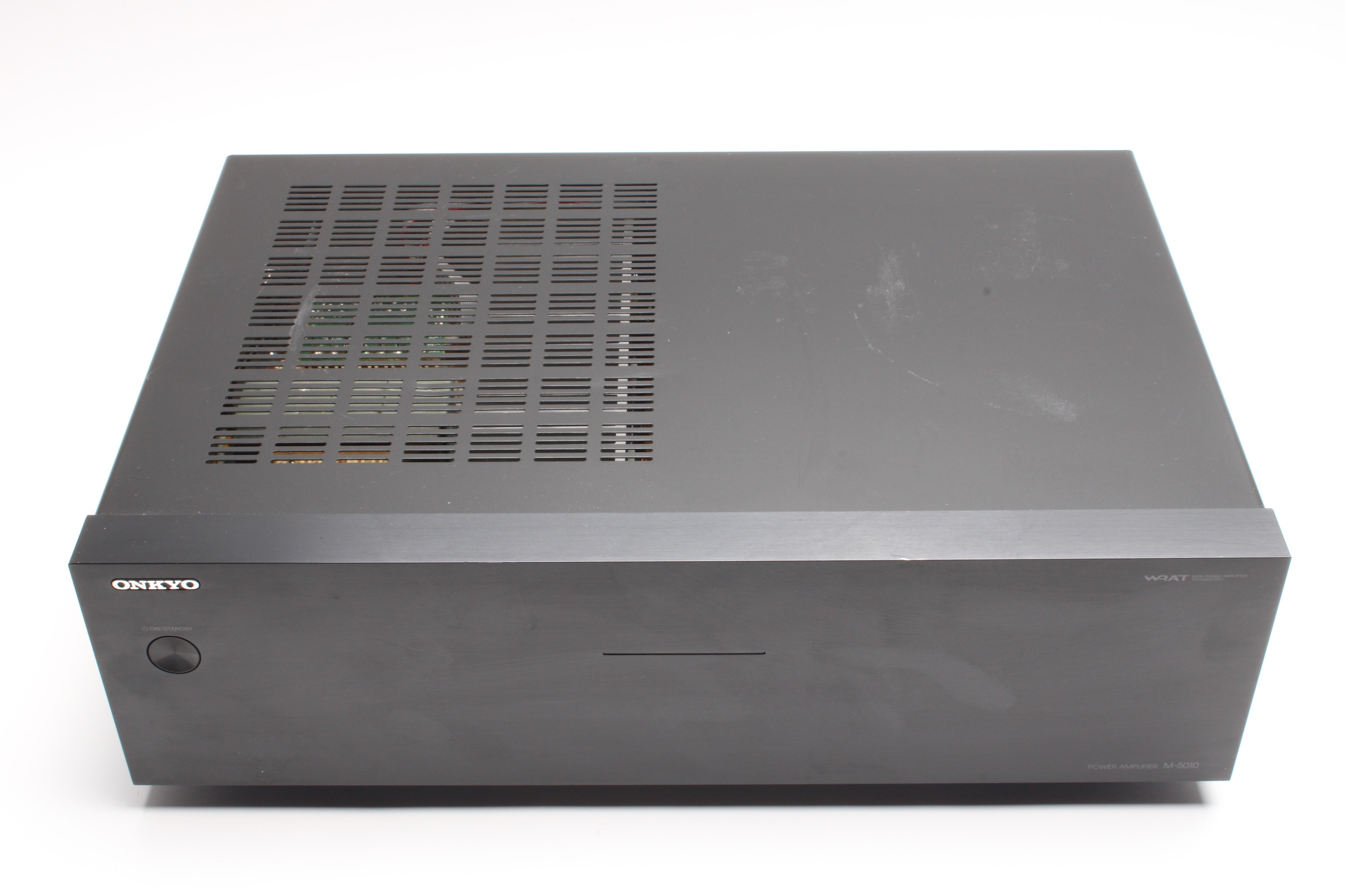 Onkyo M-5010 2-Channel Stereo Power Amplifier – NTC Tech