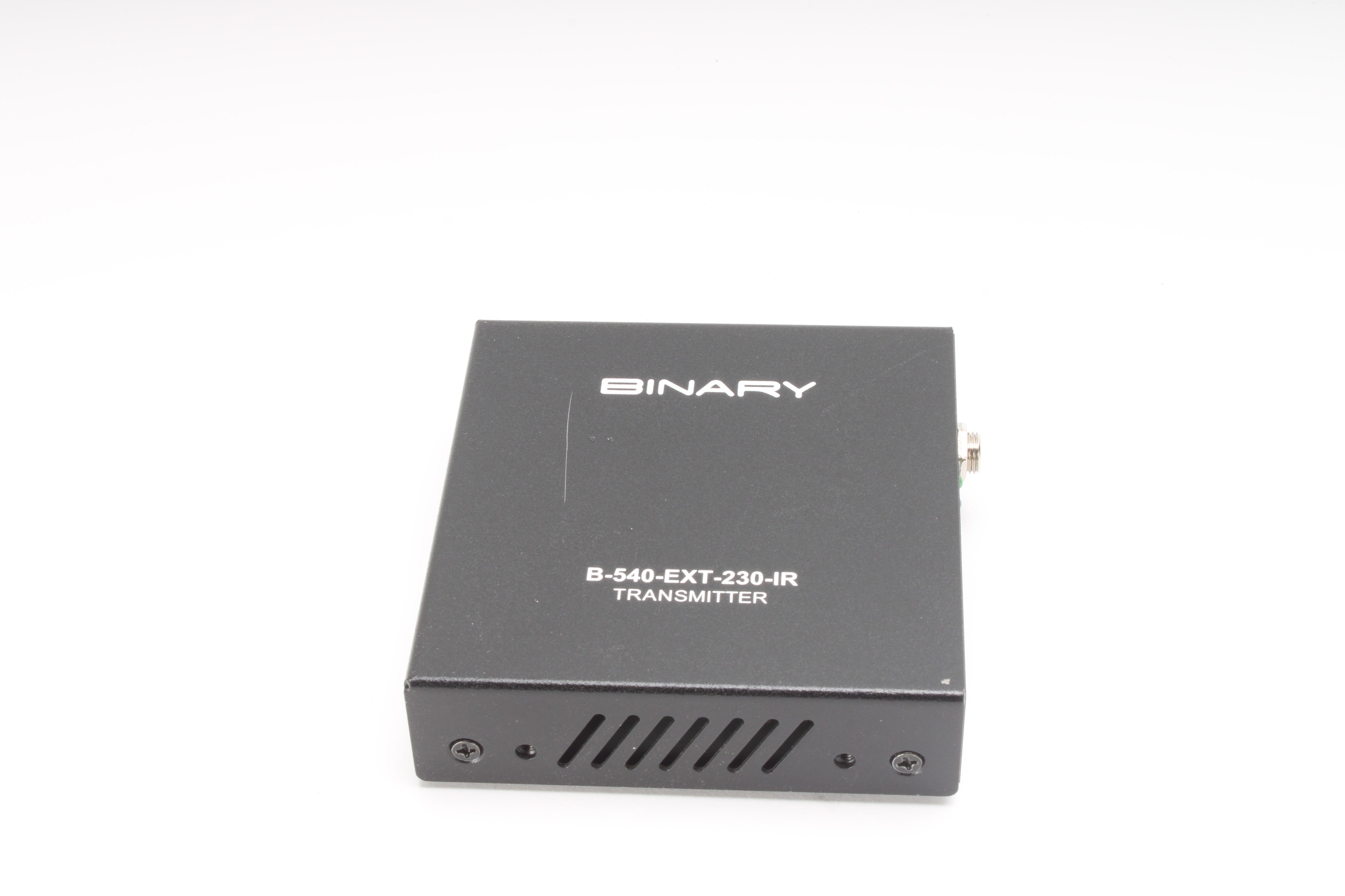 Binary B-540-EXT-230-IR Transmitter Cat5e/6 HDMI Extender – NTC Tech
