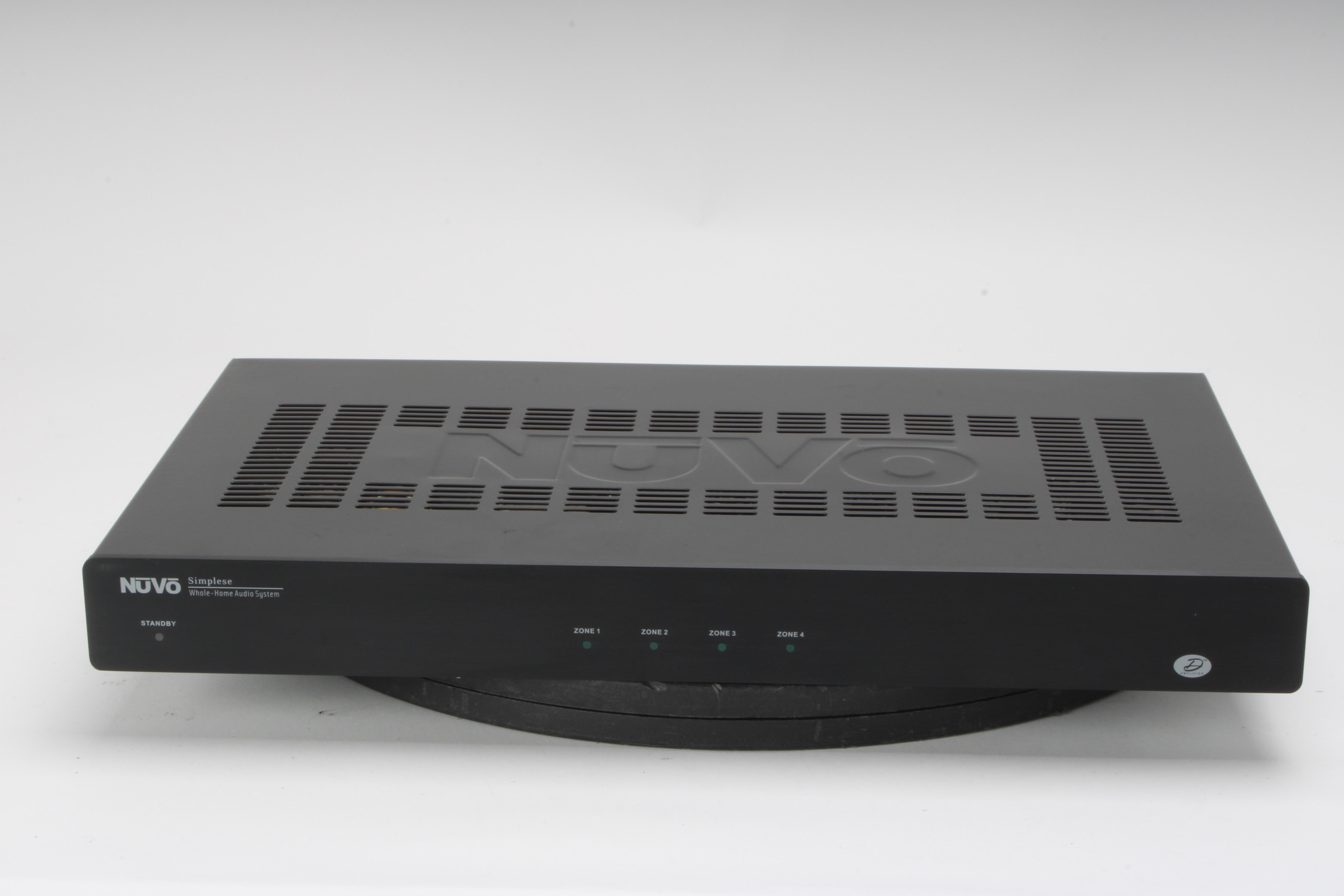 NuVo NV-A4D 4 Zone Audio Distribution System – NTC Tech