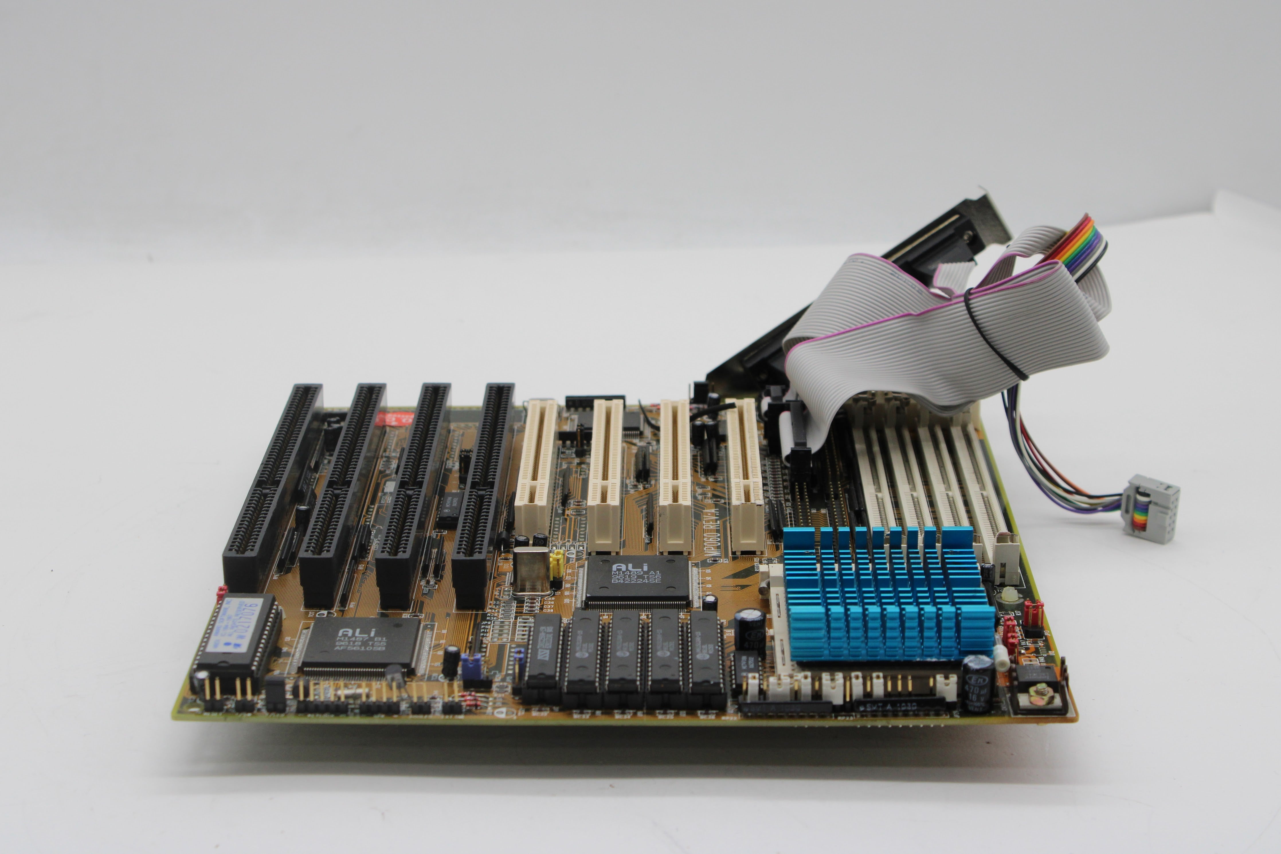 Edom / Wintech MP060 Therm PC Motherboard – NTC Tech