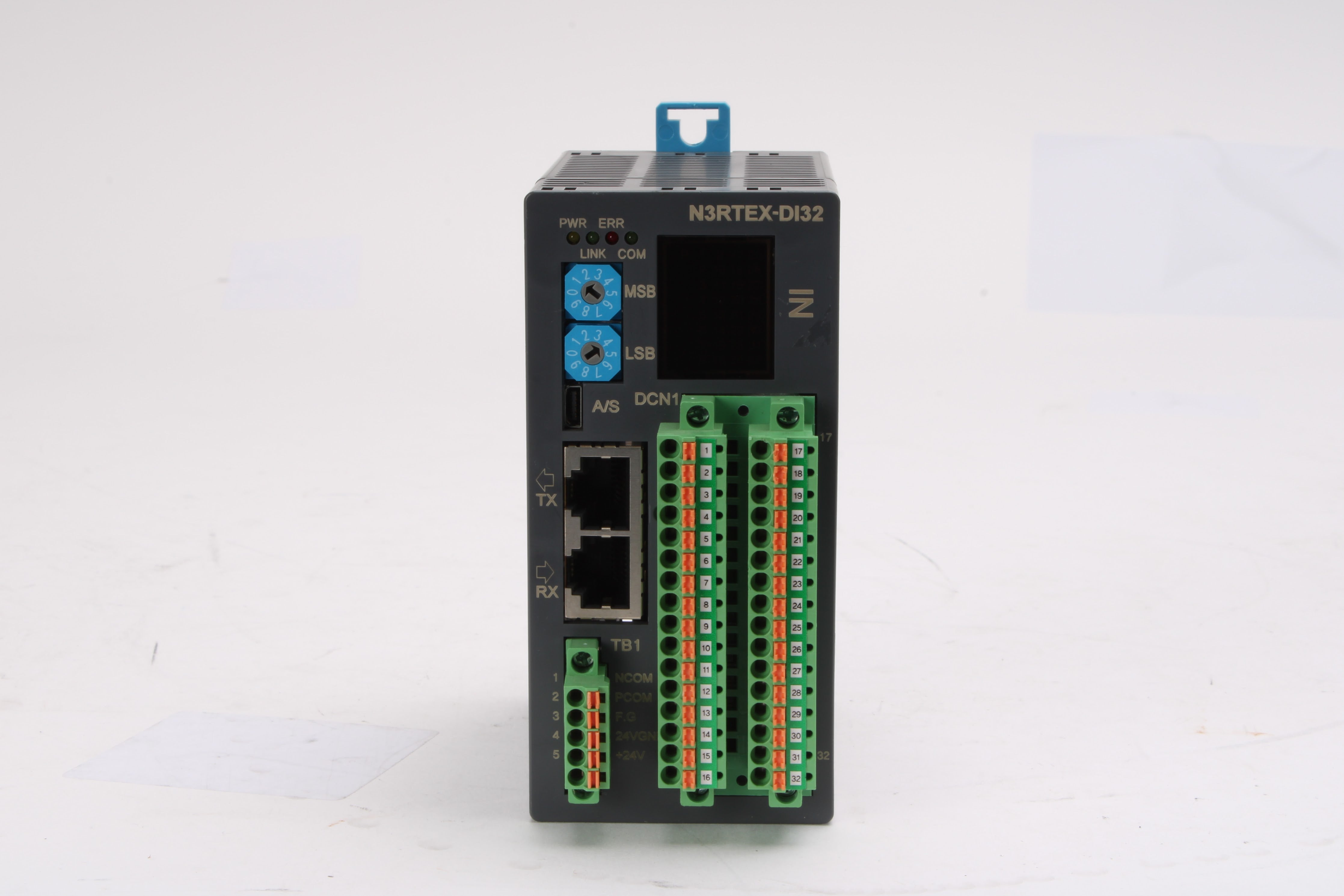 AJINEXTEK N3RTEX-DI32 Real-Time Express Digital Input – NTC Tech