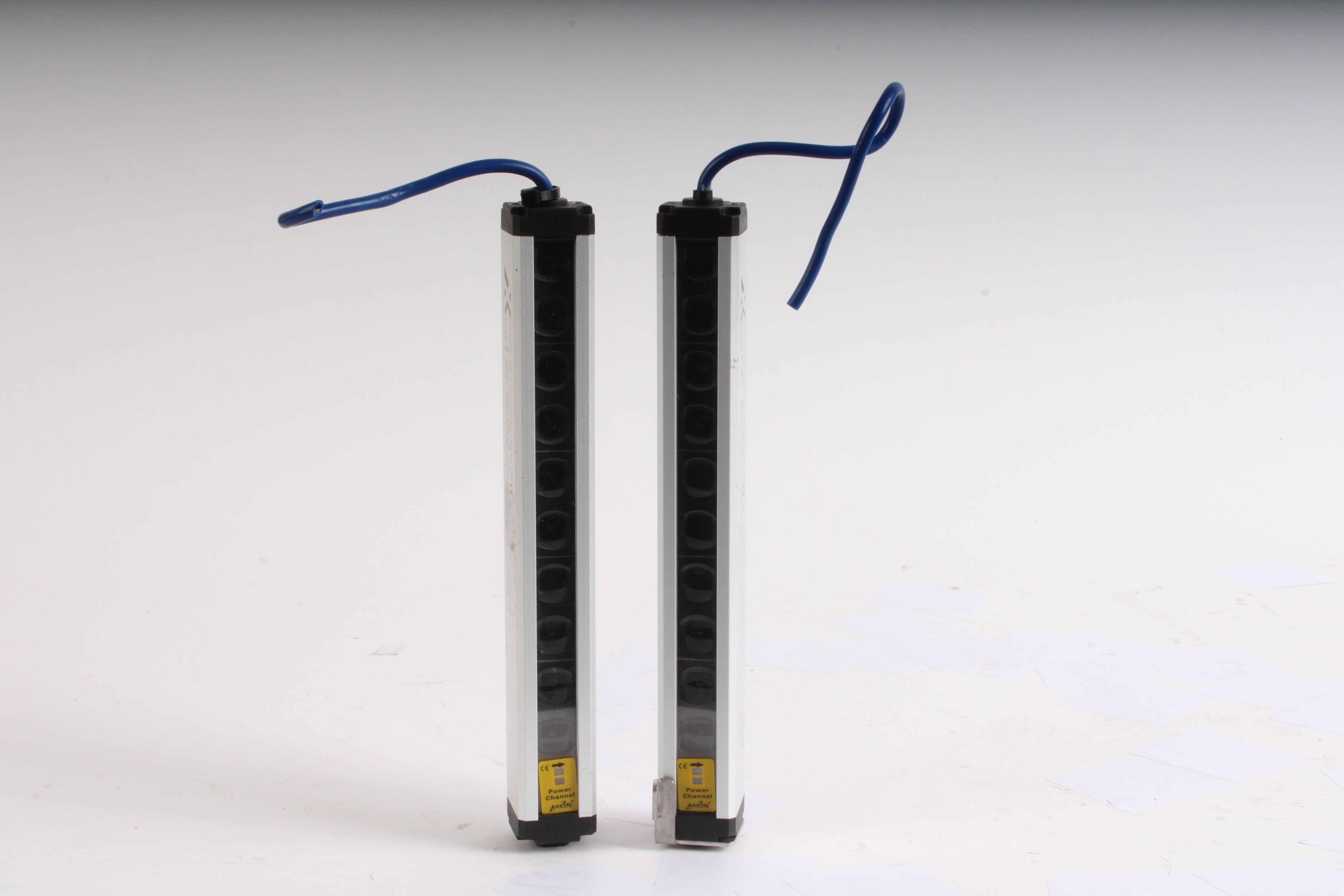 Aoxin XA-PB-10 / 20-PB-KK-M10 Light Bar Curtain (Pair) - Cut Cable – NTC Tech