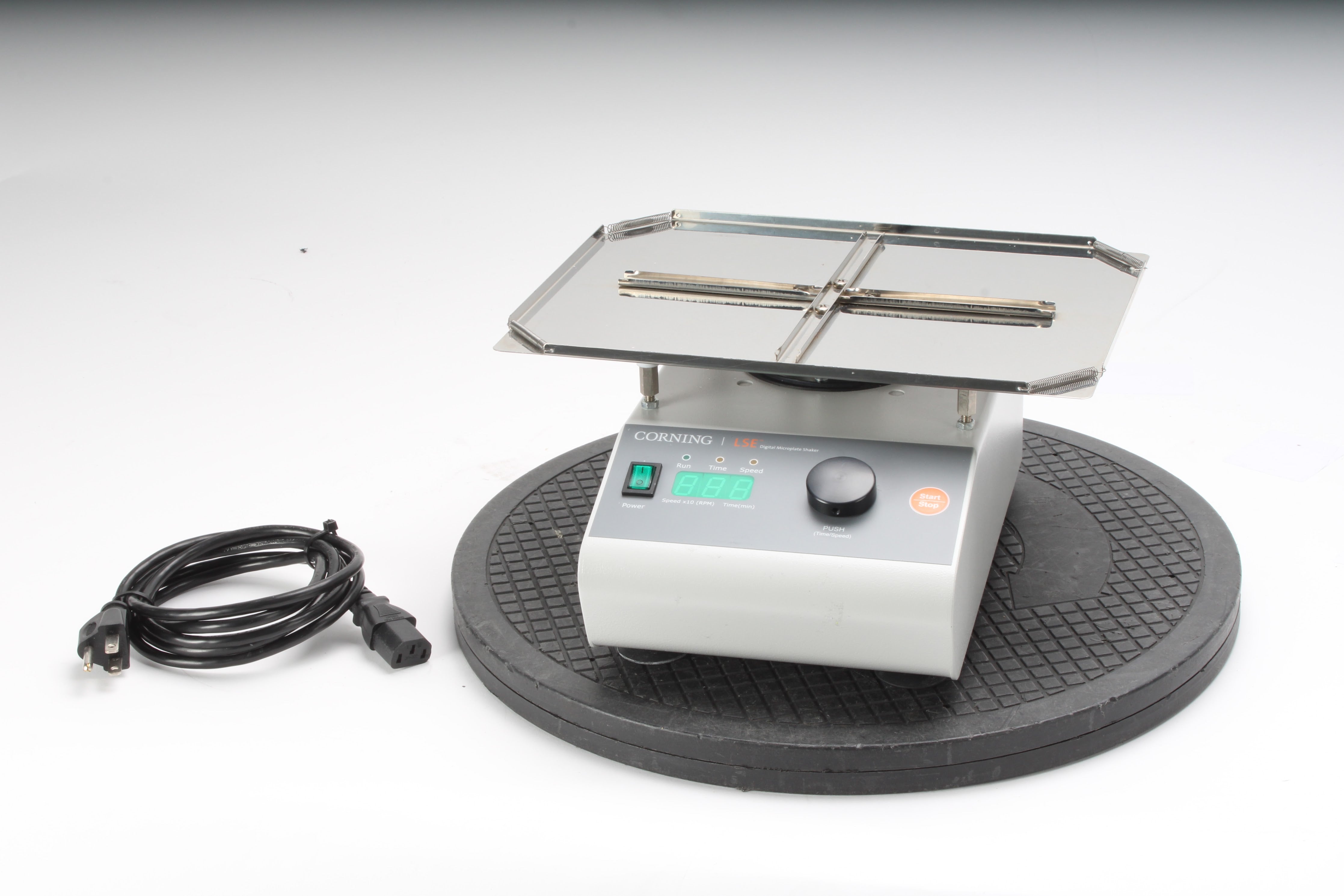 Corning Orbit P4 LSE Digital Microplate Shaker With Power Cable – NTC Tech