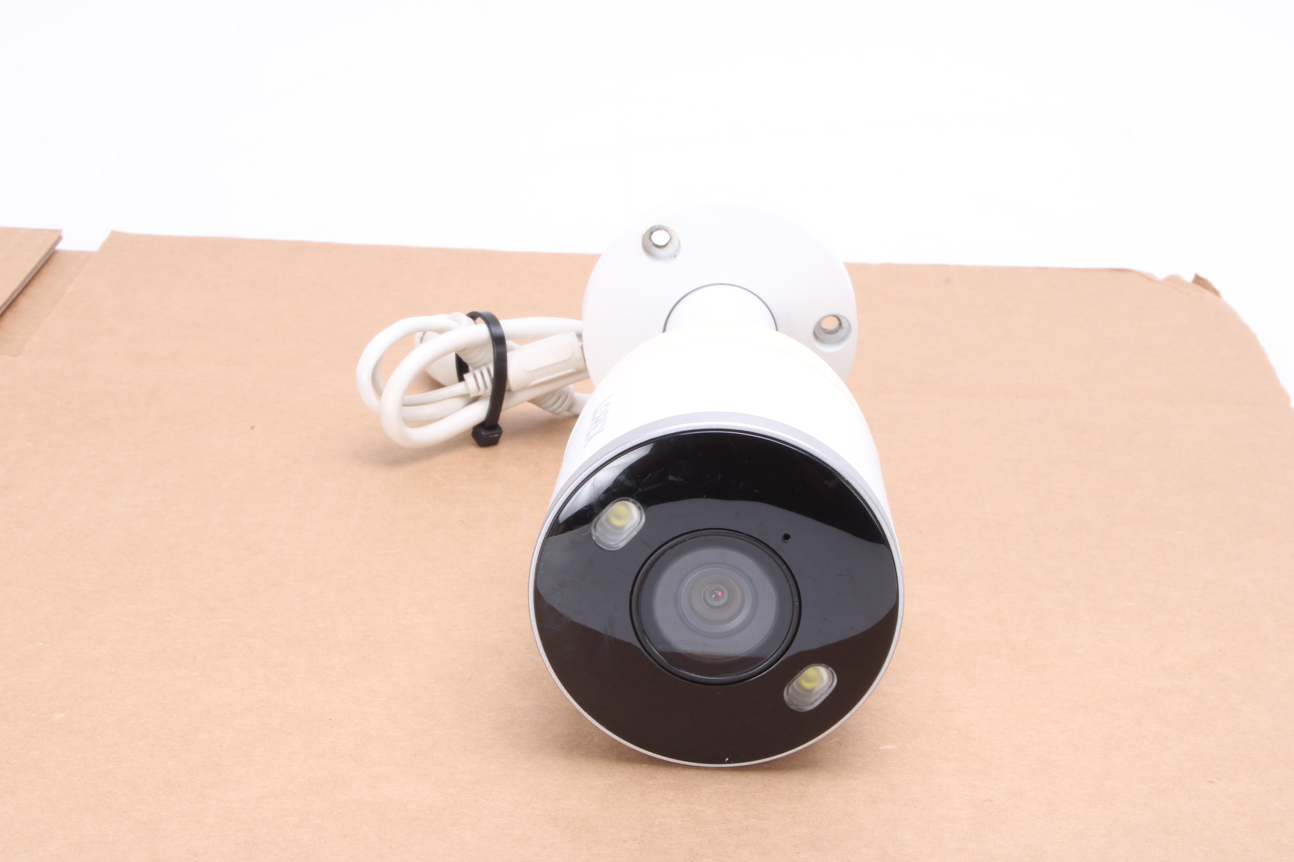 Lorex E892AB-Z 8MP 4K PoE IP Bullet Camera - Fair Condition – NTC Tech