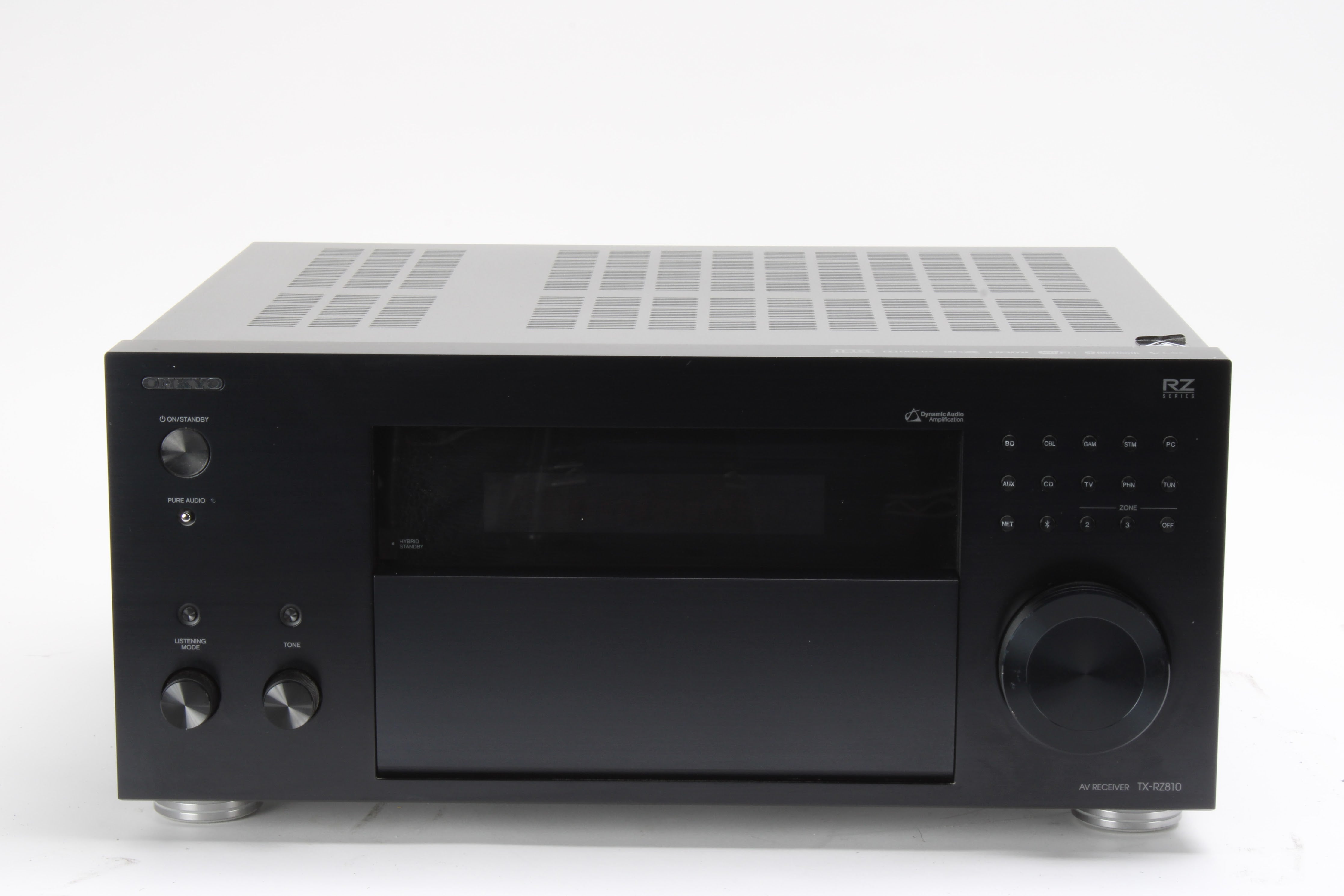 Onkyo TX-RZ810 7.2-Channel Network A/V Receiver – NTC Tech