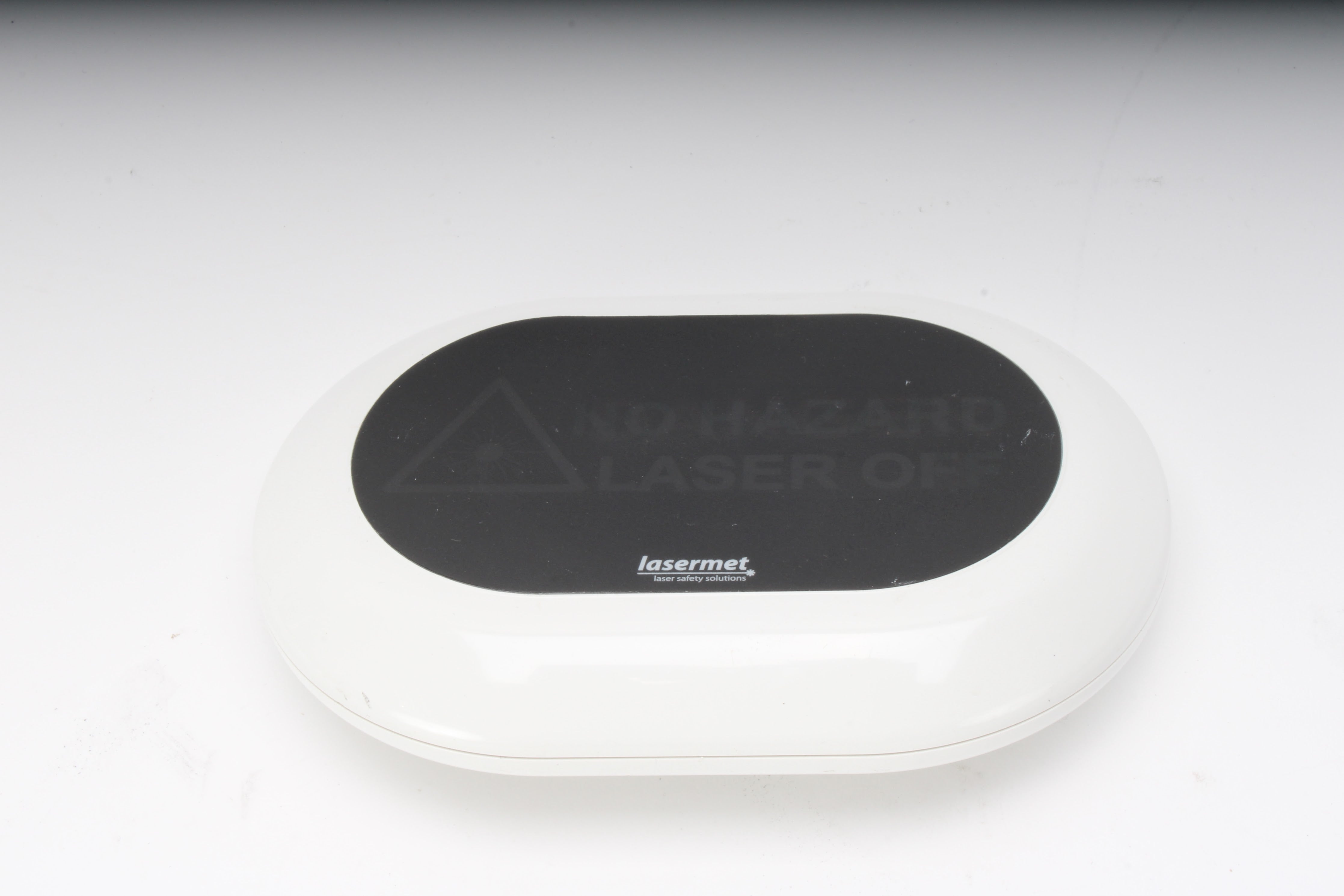 Lasermet LEDS-L-2W LED Laser Warning Sign – NTC Tech