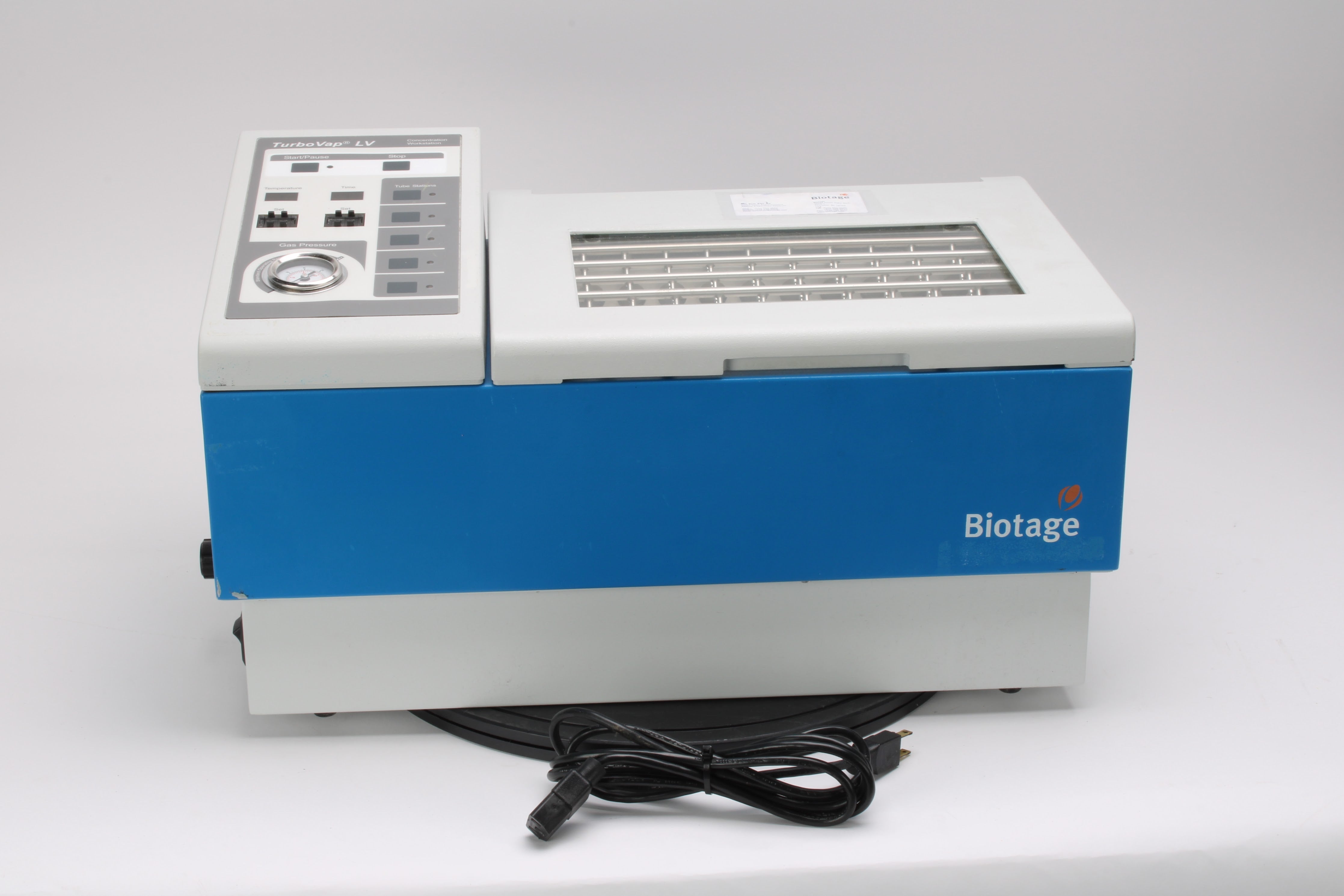 Biotage 103198/11 TurboVap LV Concentration Workstation – NTC Tech