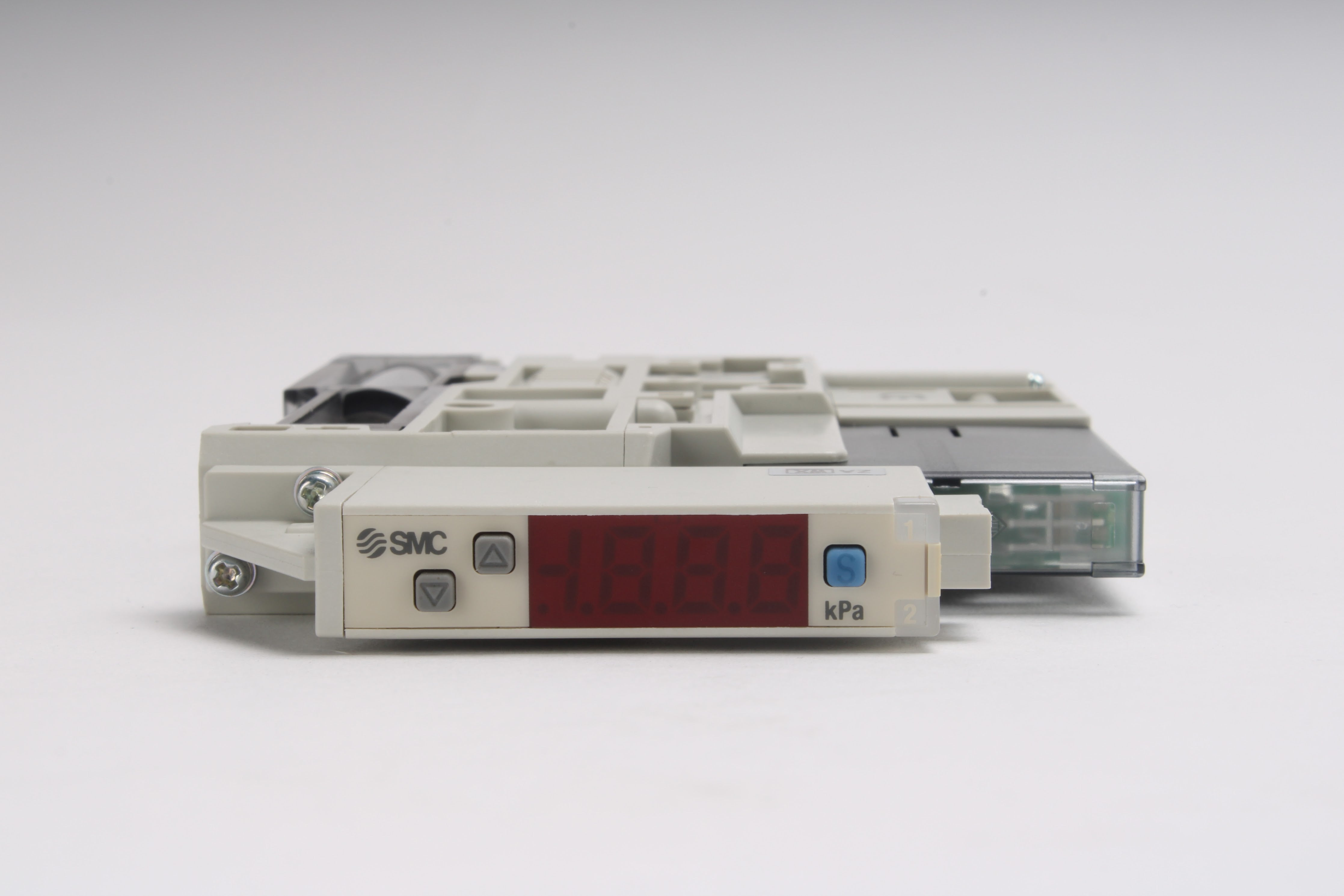 SMC ZK2-ZSEA-A Pressure Switch With ZK2A07K5AL-06 Vacuum Ejector – NTC Tech