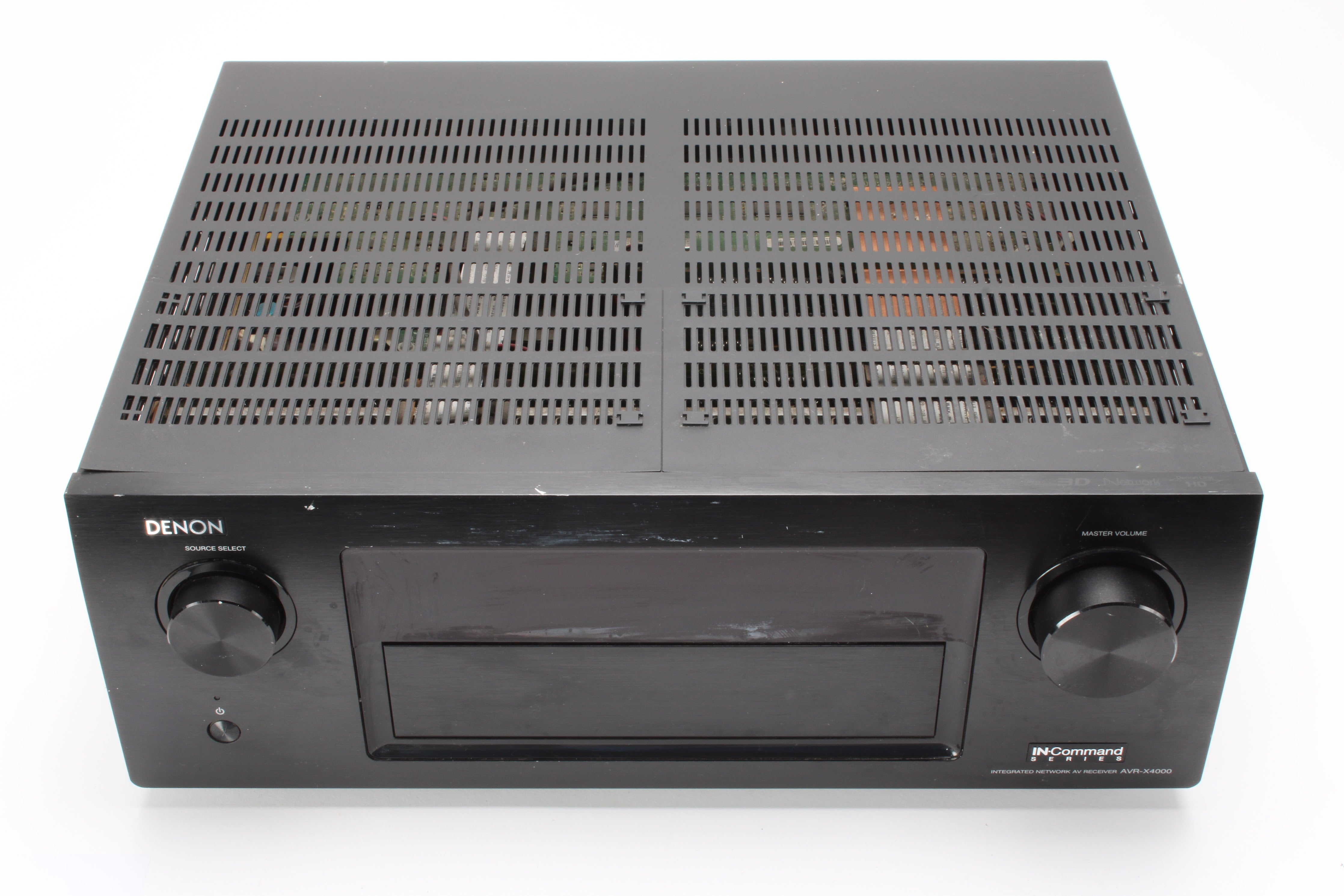 Denon AVR-X4000 Integrated Network AV Receiver - Fair Condition – NTC Tech