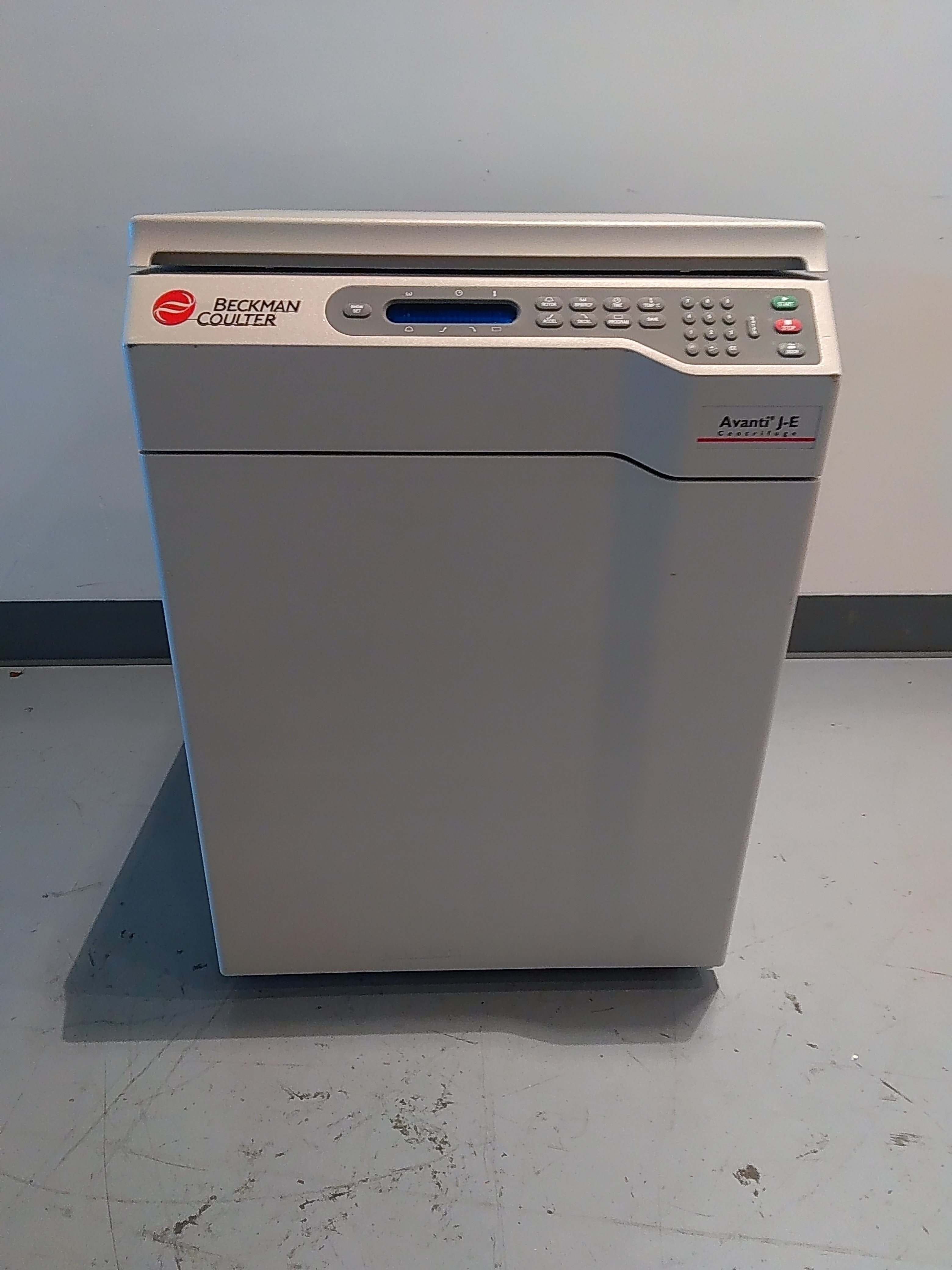 Beckman Coulter Avanti J-E Refrigerated Centrifuge 369001 + JS-5.3 530 – NTC Tech