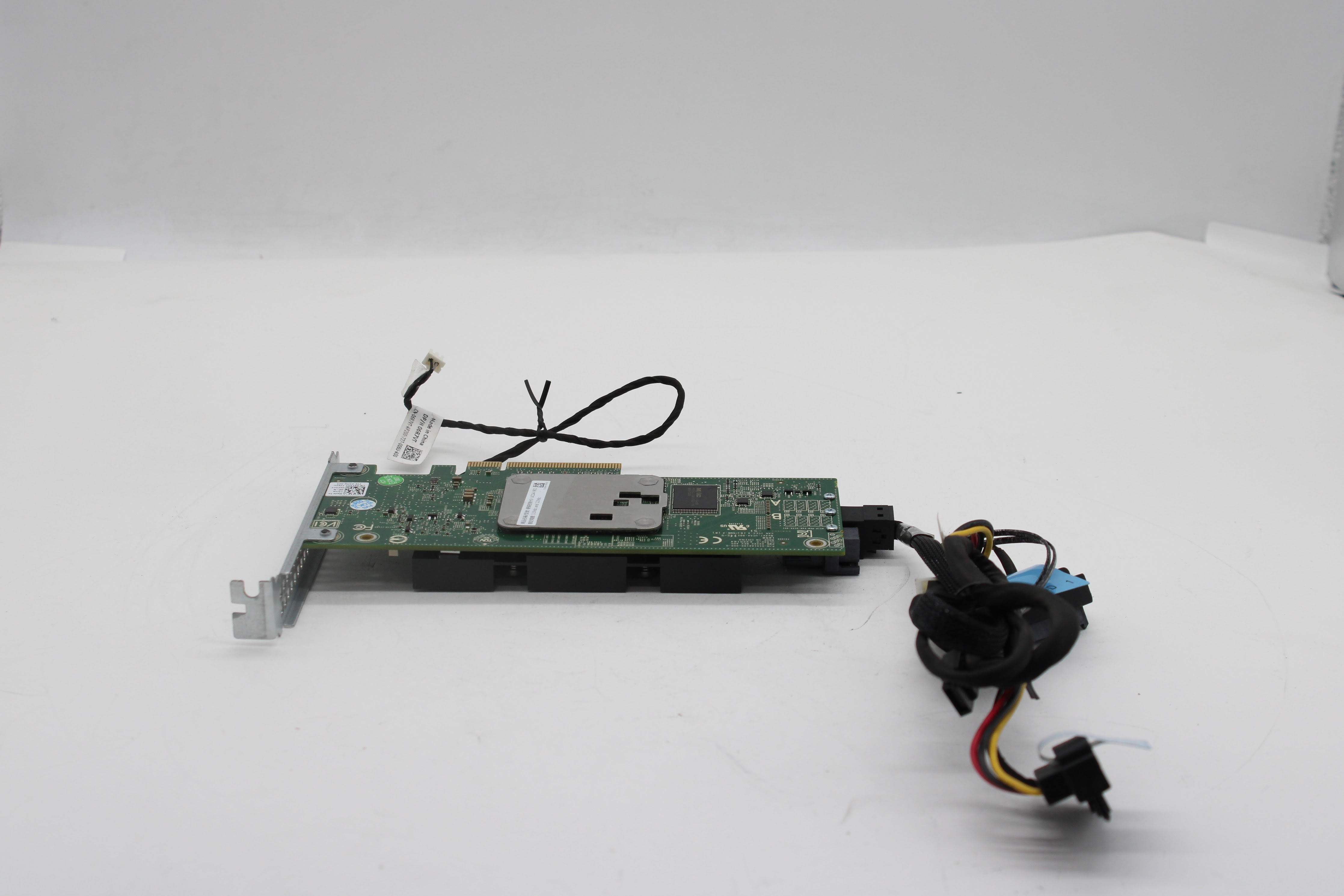 Dell 4Y5H1 PowerEdge PERC H330 RAID Controller 12Gb SAS 6Gb SATA PCIe – NTC Tech