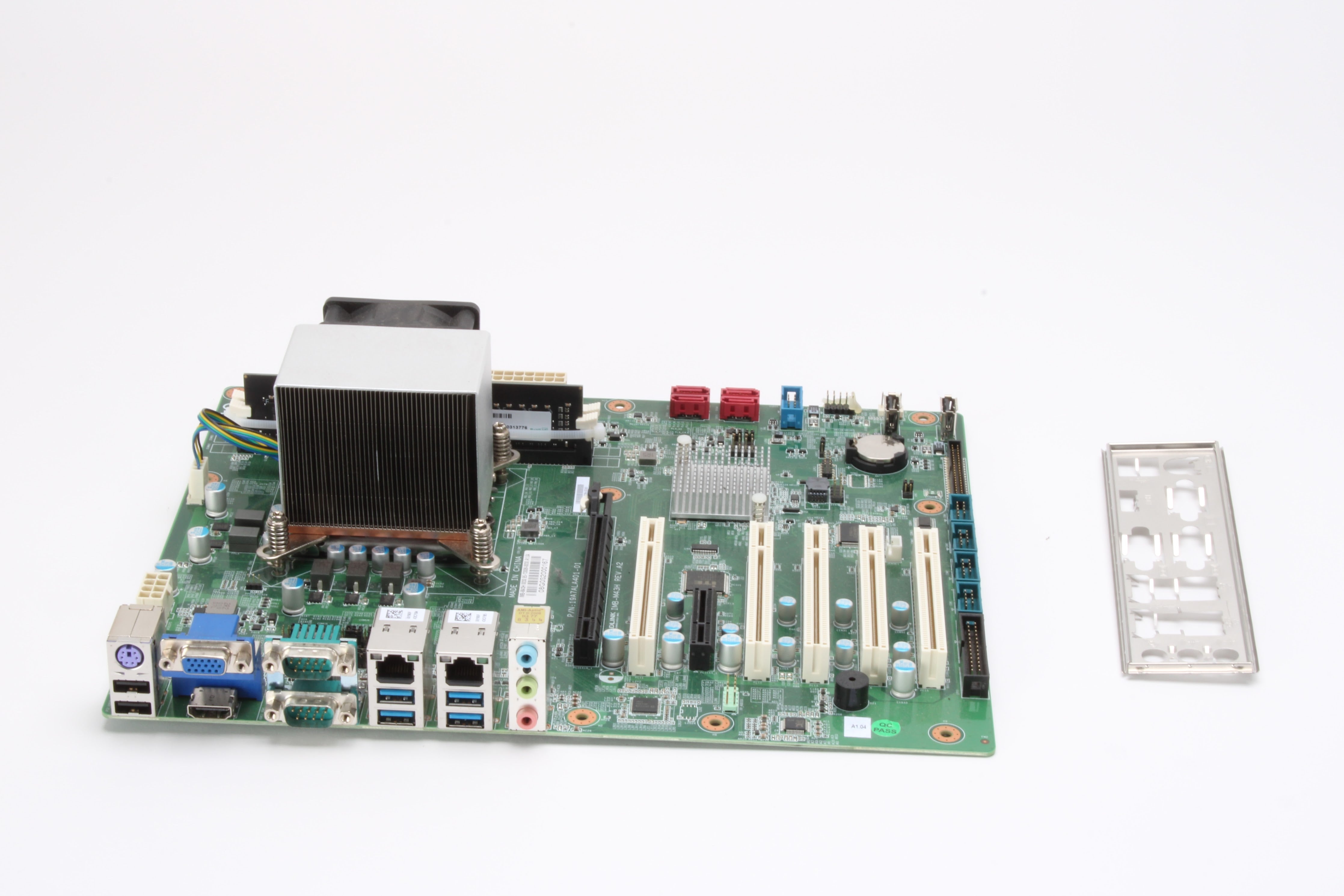 Adlink IMB-M43H REV.A2 Control Motherboard W/ Intel Core i7 4.20 GHz / – NTC Tech