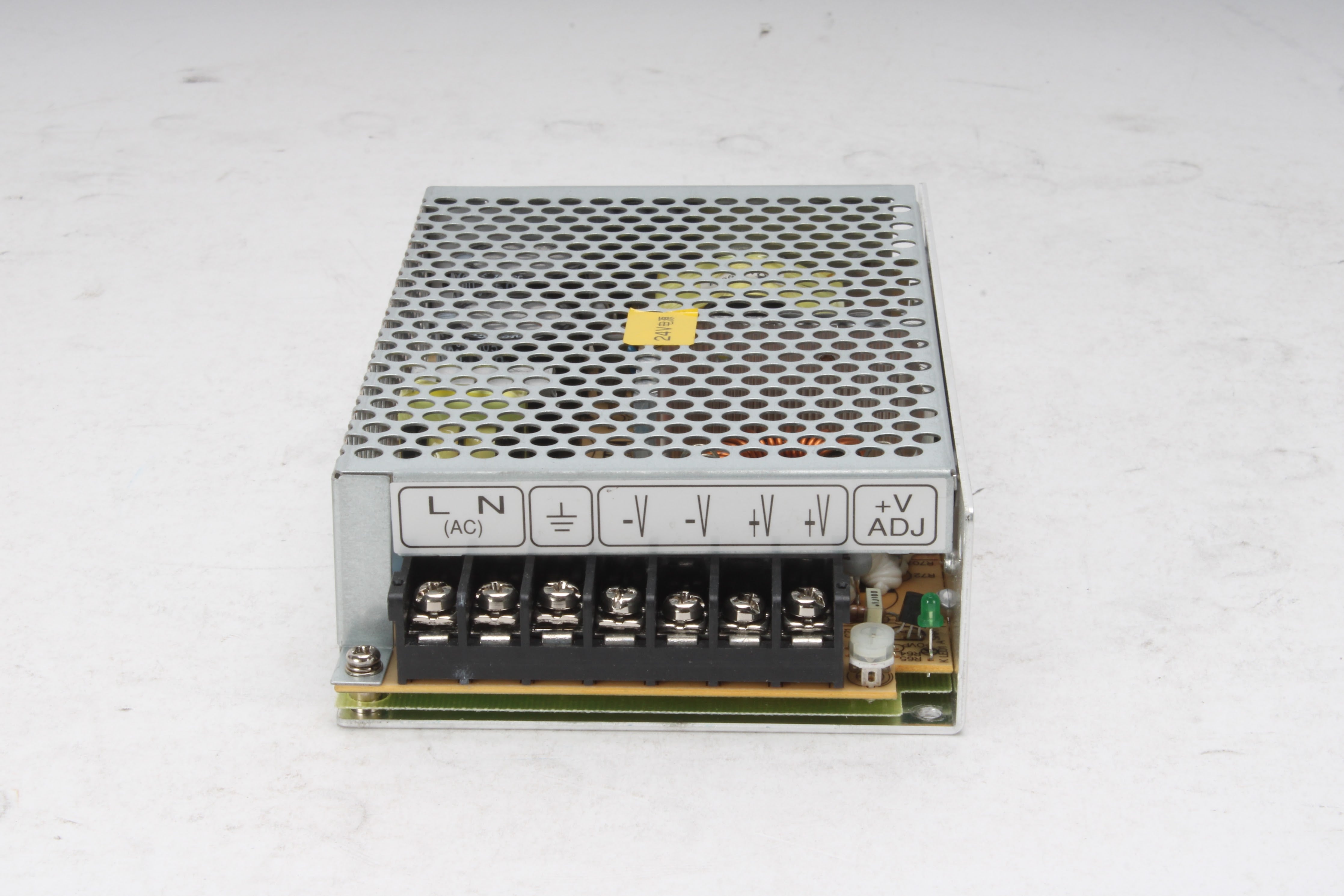 Mean Well RS-100-24 Power Supply +24V 4.5A – NTC Tech